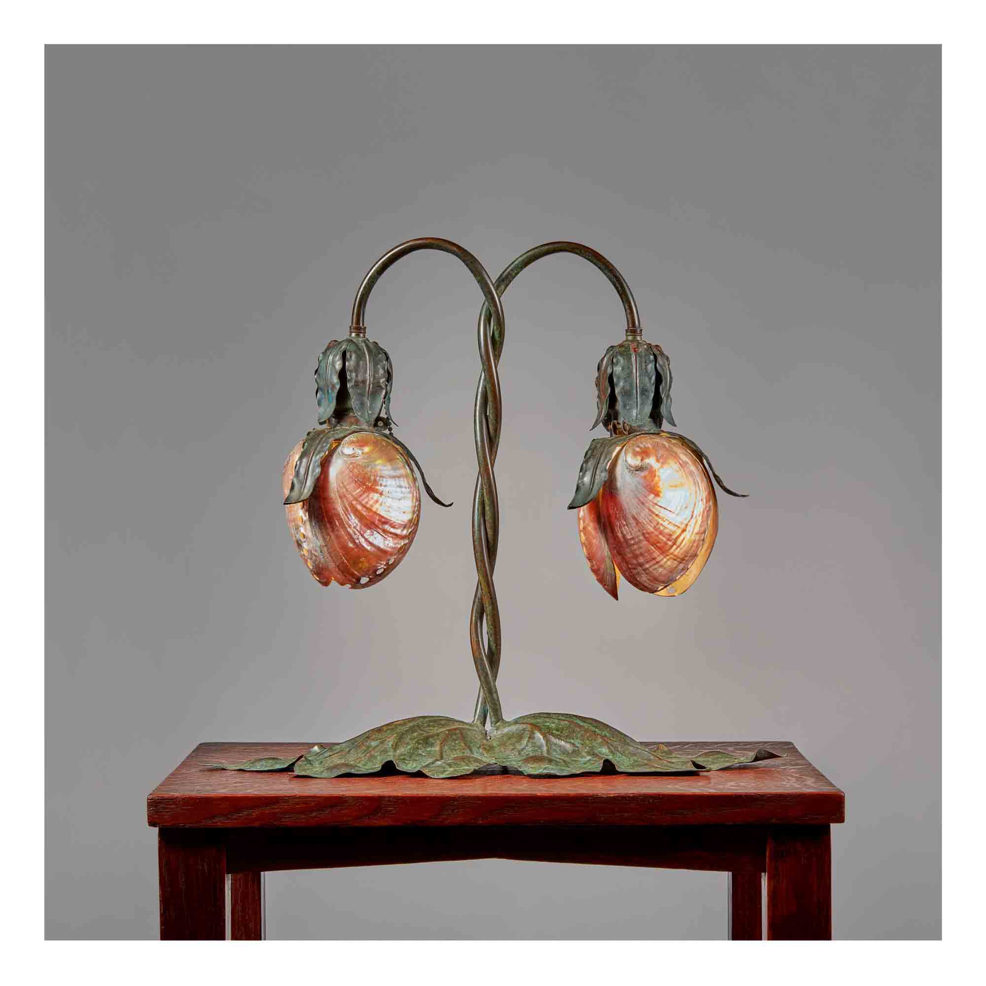 Two-light Table Lamp | Important Design | 2020 | Sotheby's