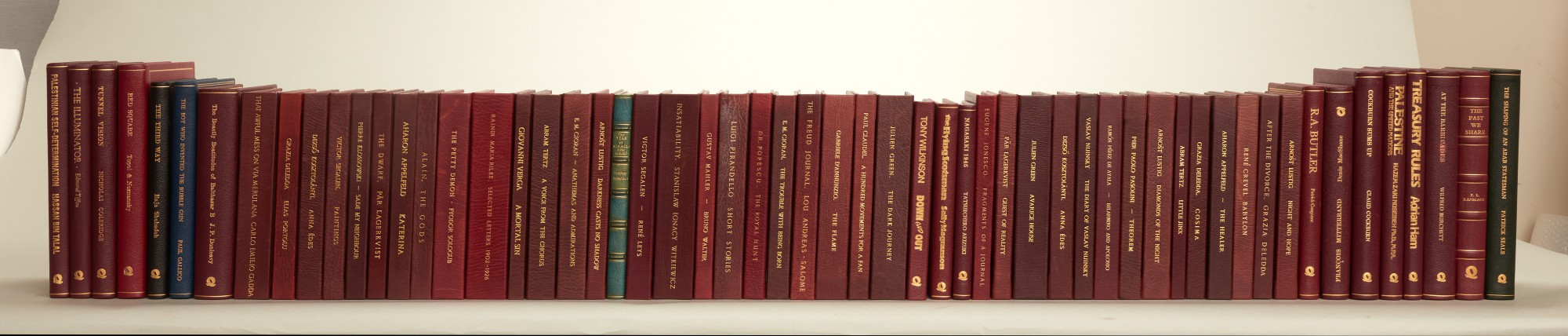 Quartet Books, a collection of 131 volumes | A Gentleman’s Cabinet of ...