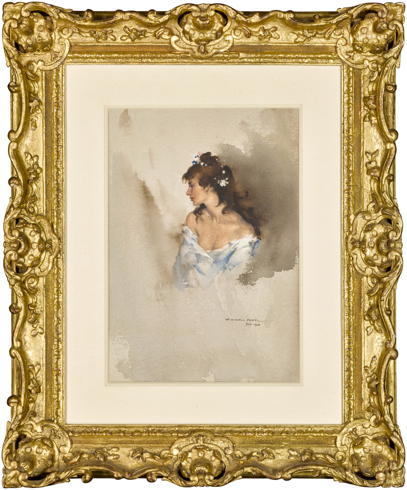 Cecilia | European & British Art | 2021 | Sotheby's