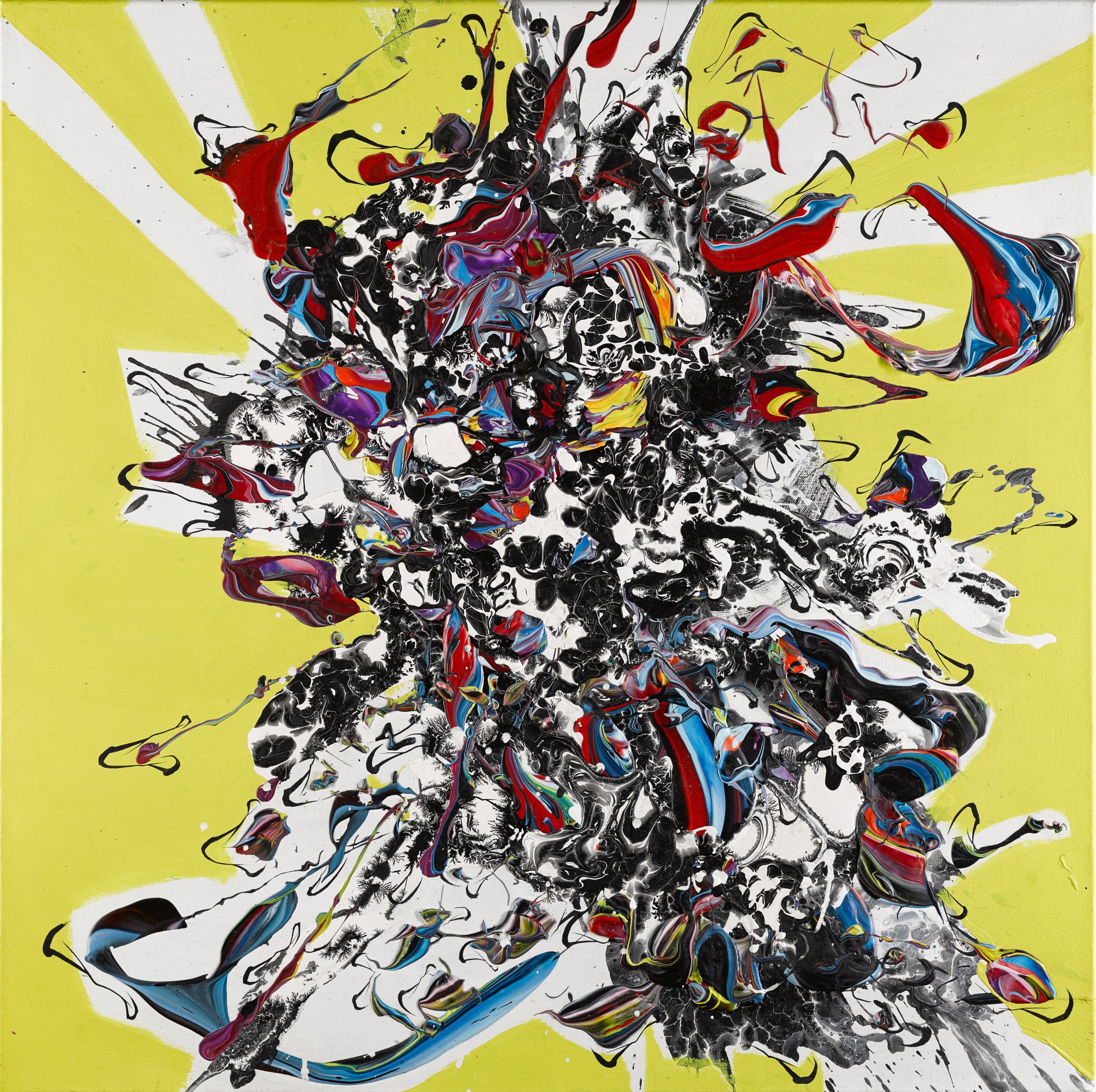 KATRIN FRIDRIKS | MASTER SUNSHINE | Contemporary Art Online | London ...