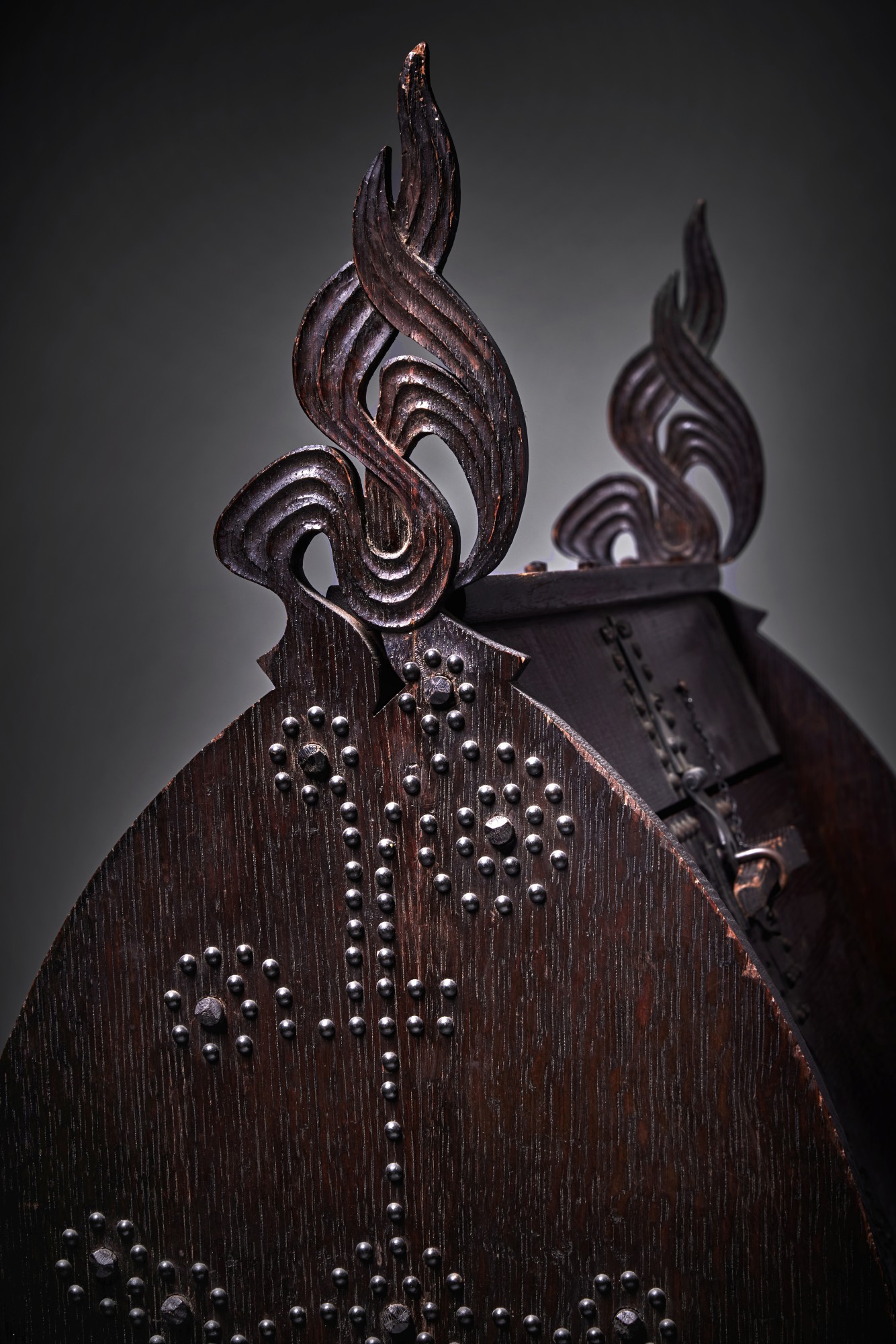 Revolving Desk | Crafting Modernism: Masters of the American Studio ...