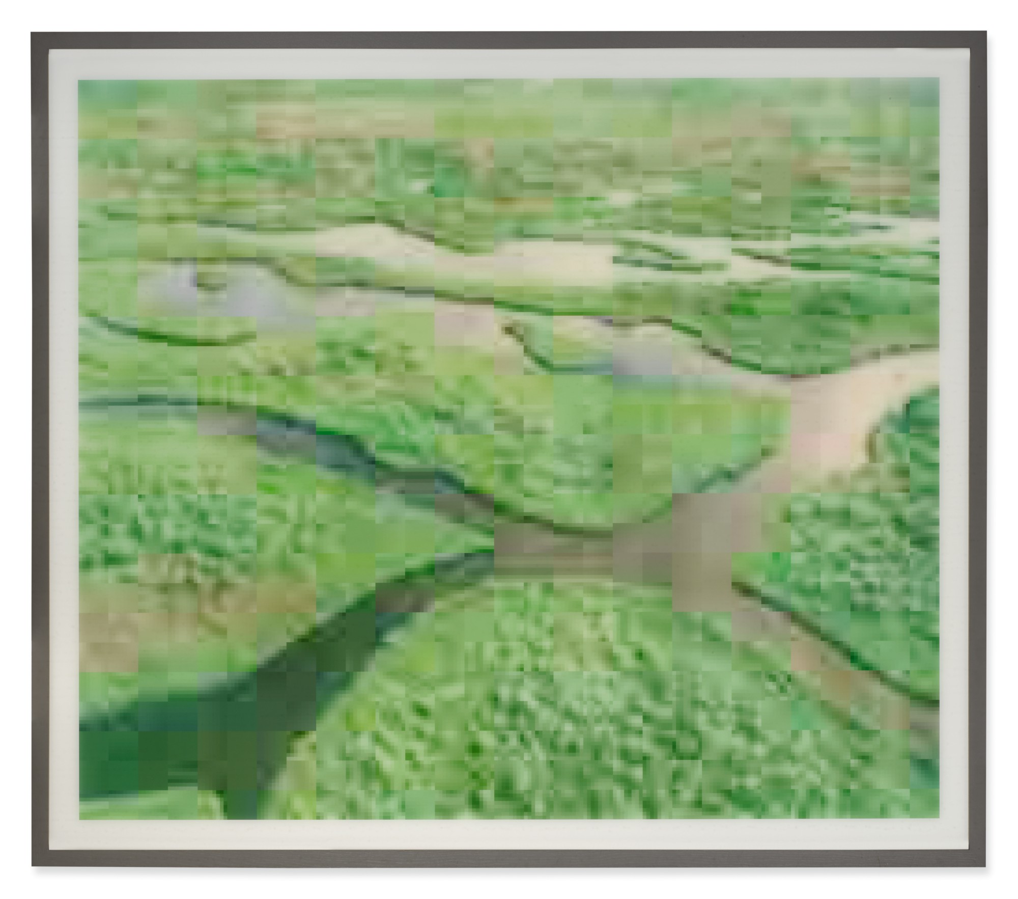 THOMAS RUFF | 'JPEG EV01' | Contemporary Photographs | 2020 | Sotheby's