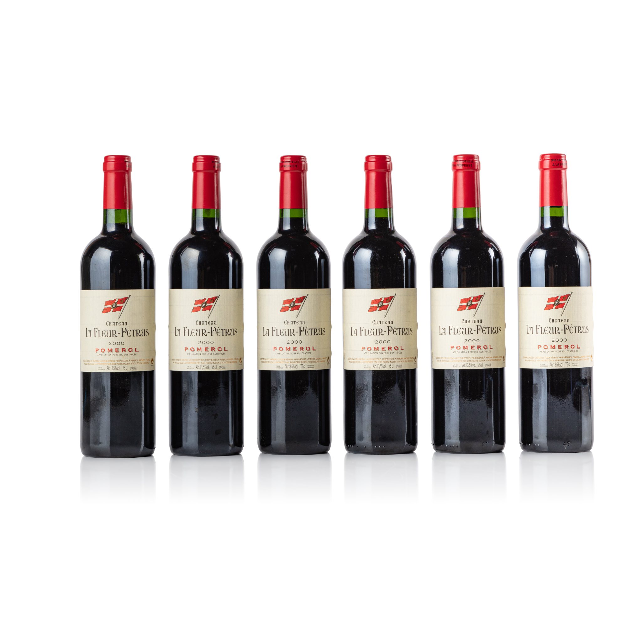 Château La Fleur Pétrus 2000 (6 BT) | Spectacular Cellars from ...