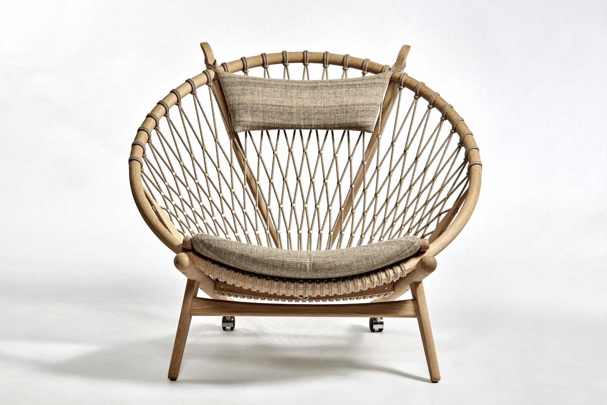 "Hoop" Chair | Design Agenda: The Collection of Michael Maharam | 2021 ...