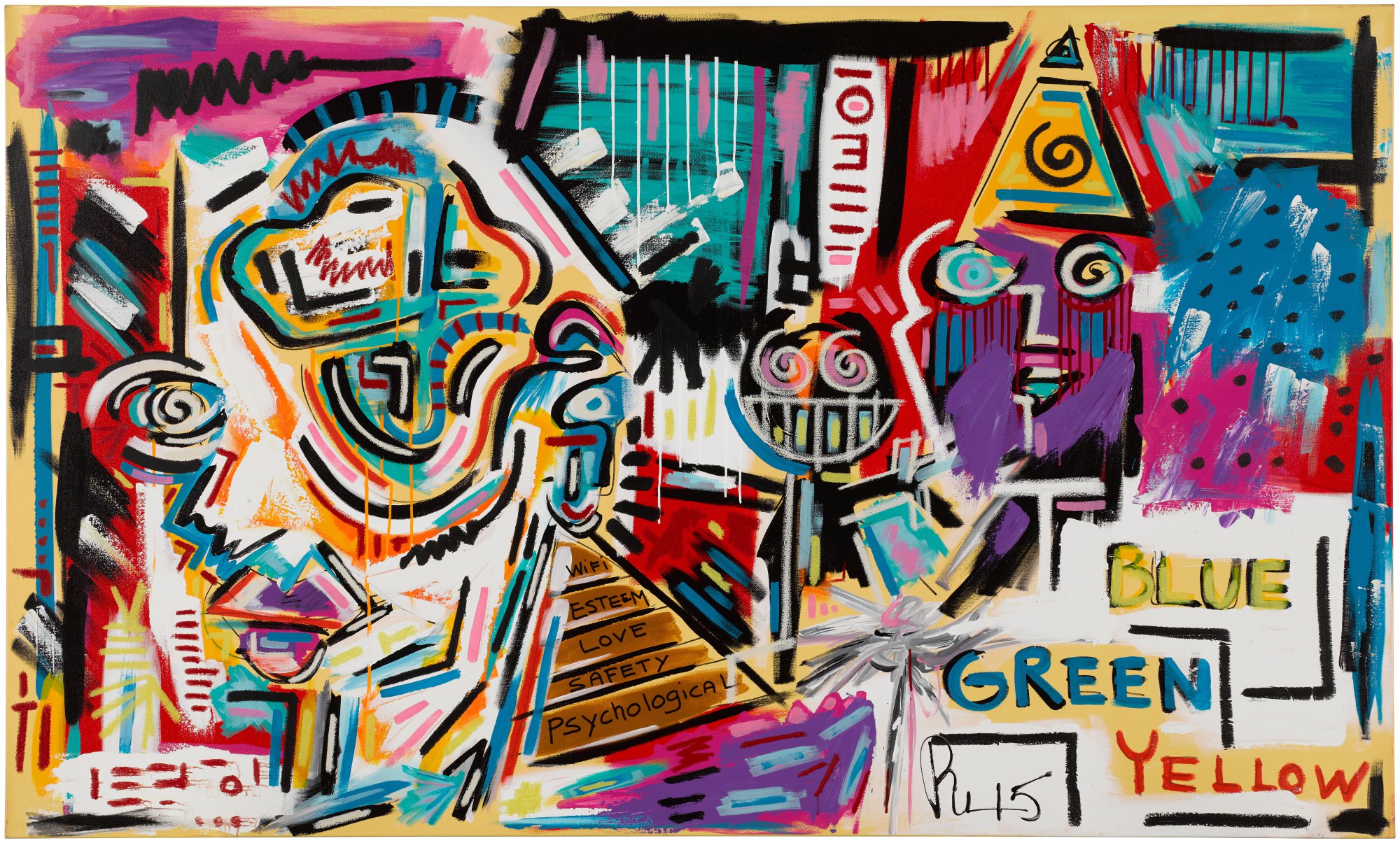 22nd Century Brainiac | Contemporary Discoveries | 2023 | Sotheby's