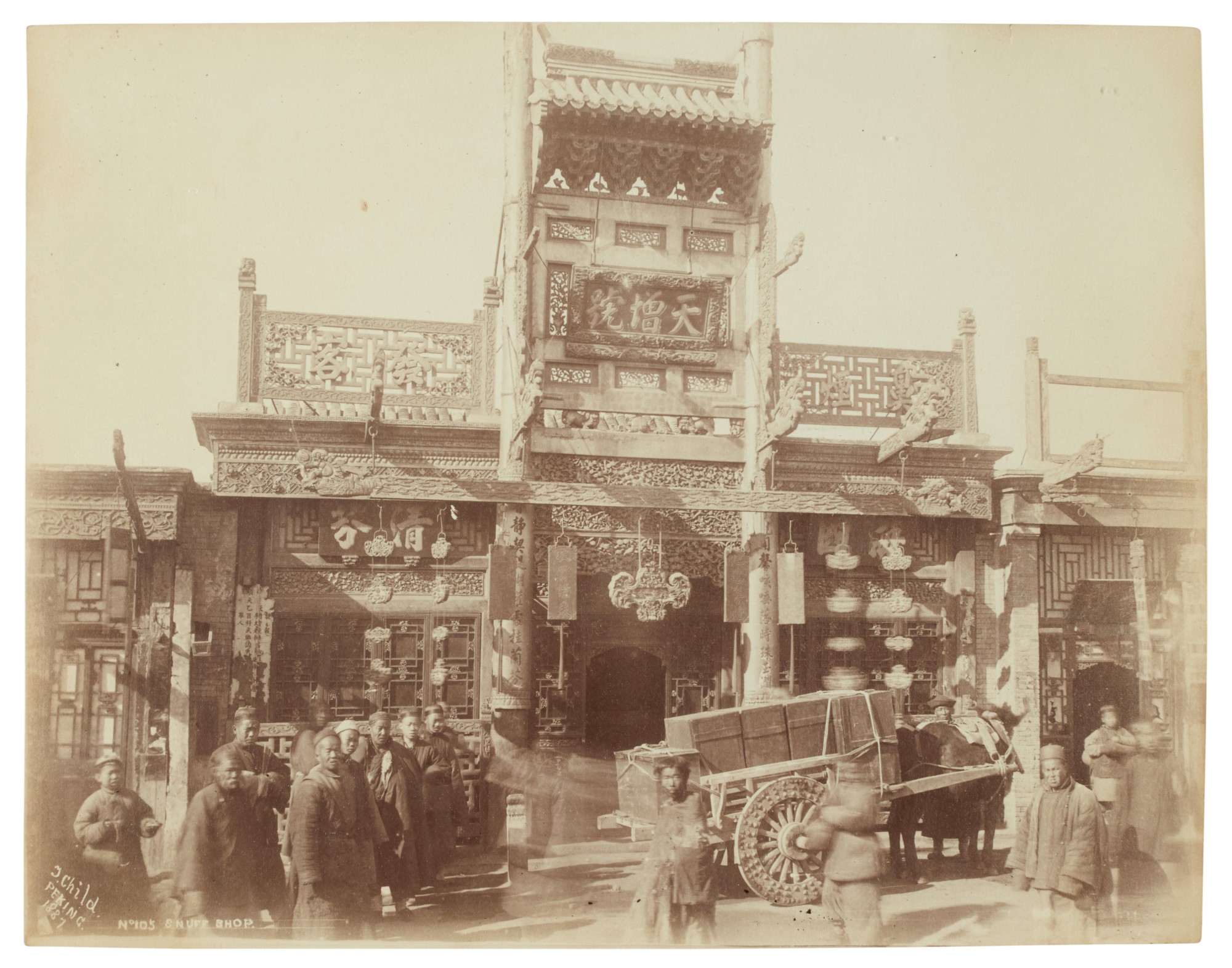 China—Thomas Child and others | A collection of photographs of China ...