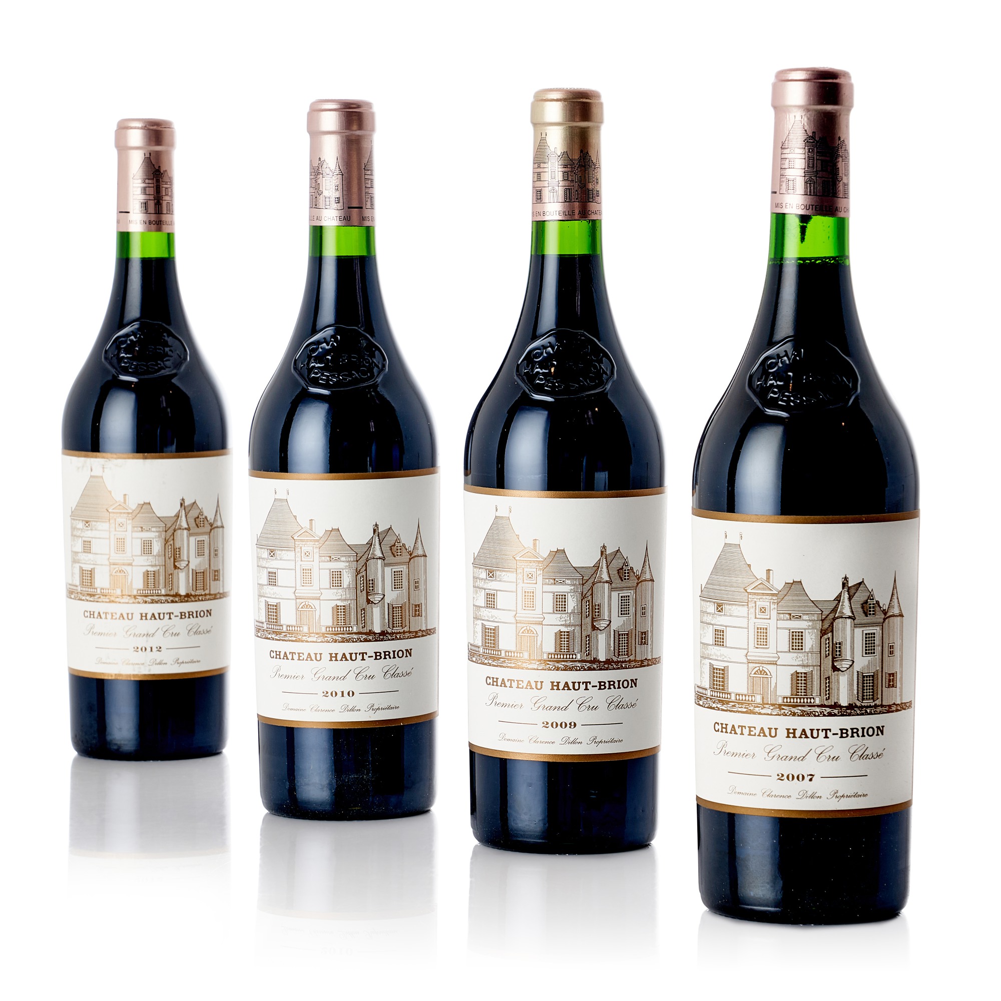 Château Haut Brion 2007 (6 BT) | A Pristine Modern Cellar | 2022 ...