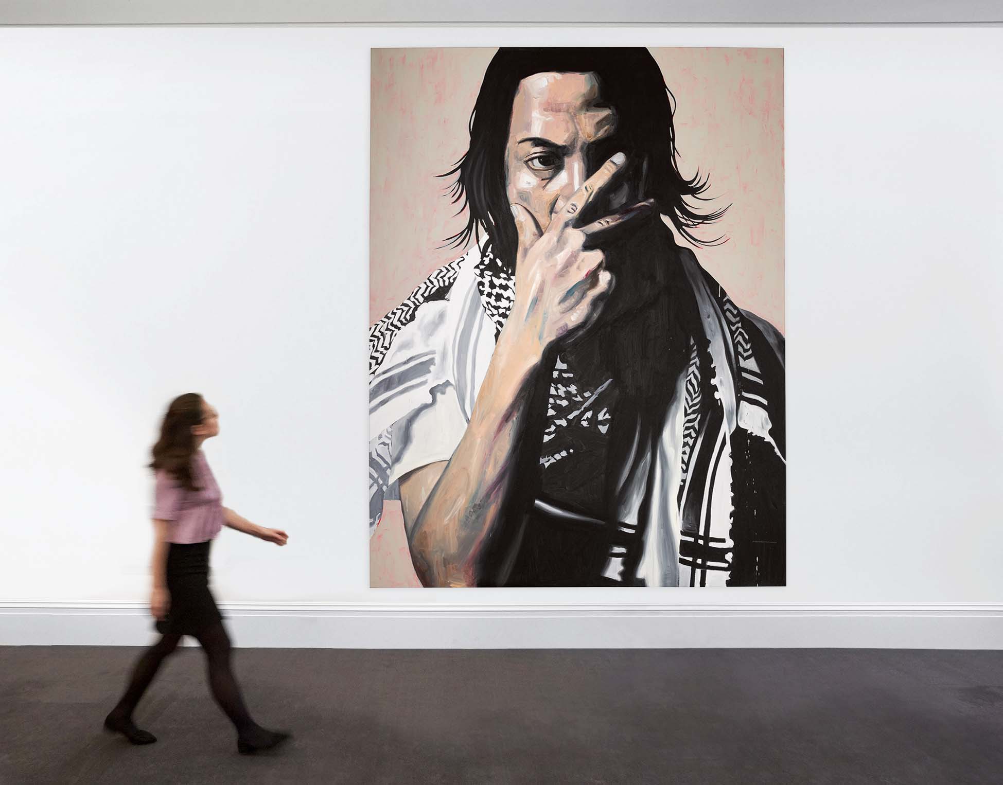 KIKO ESCORA | PORTRAIT | Contemporary Curated | 2020 | Sotheby's