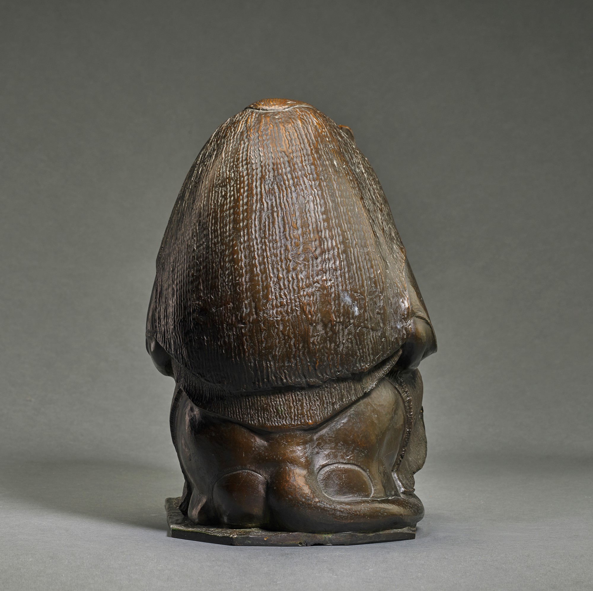 Seated Monkey, probably a Baboon | 19th and 20th Century Sculpture ...