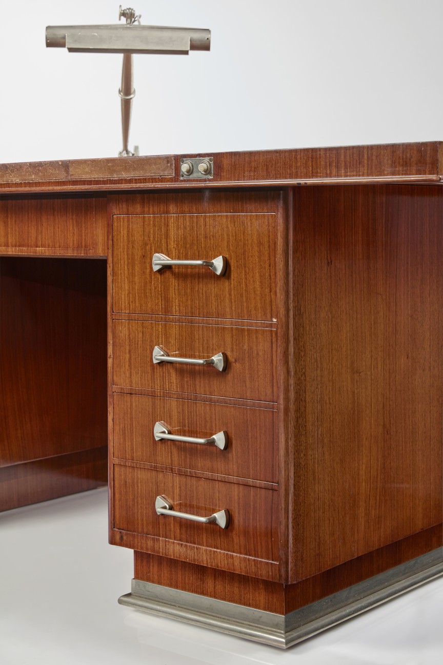 "Granet" Desk | Important Design | | Sotheby's