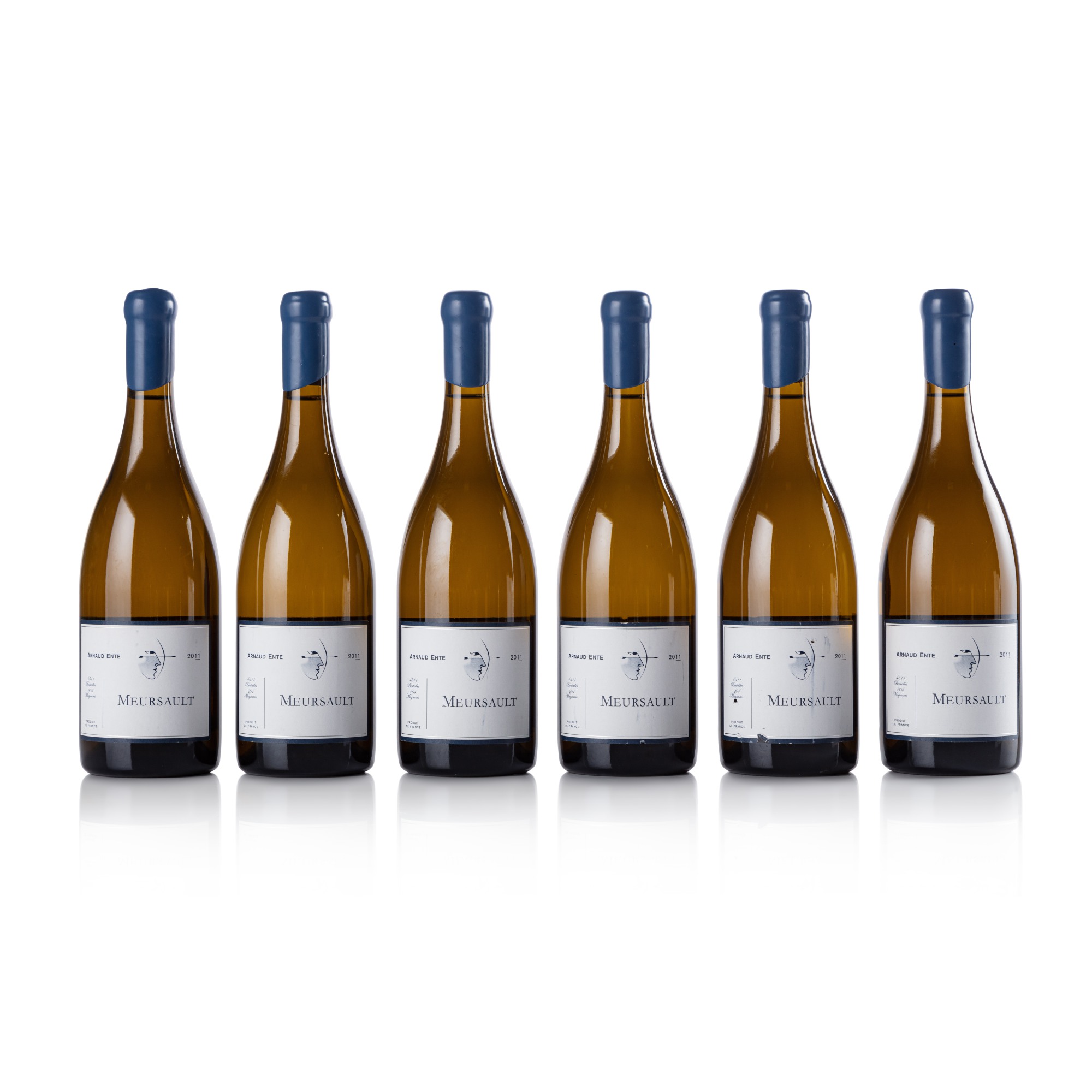 Meursault 2011 Arnaud Ente (6 BT) | Spectacular Cellars from ...