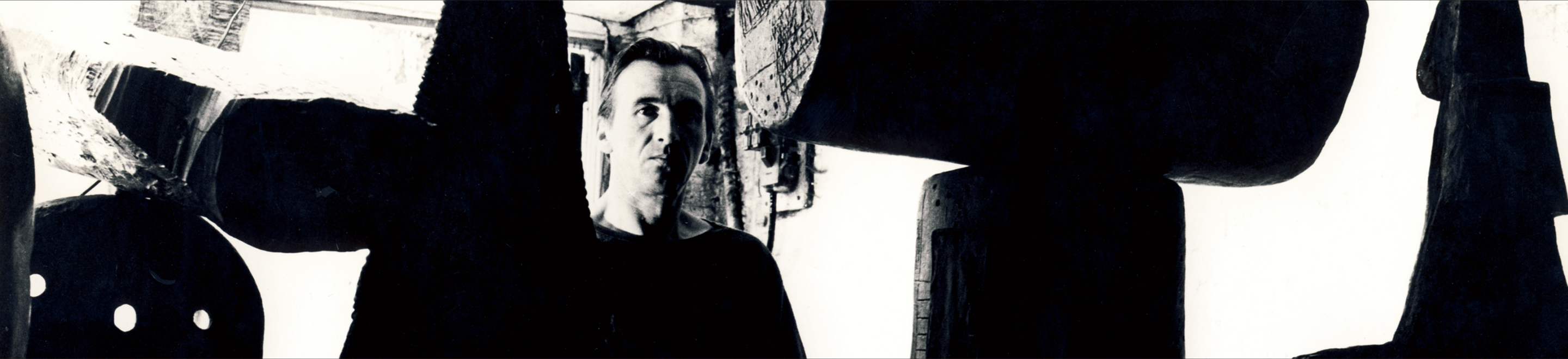 William Turnbull - The Eternal Now: Works from the Artist’s Estate ...