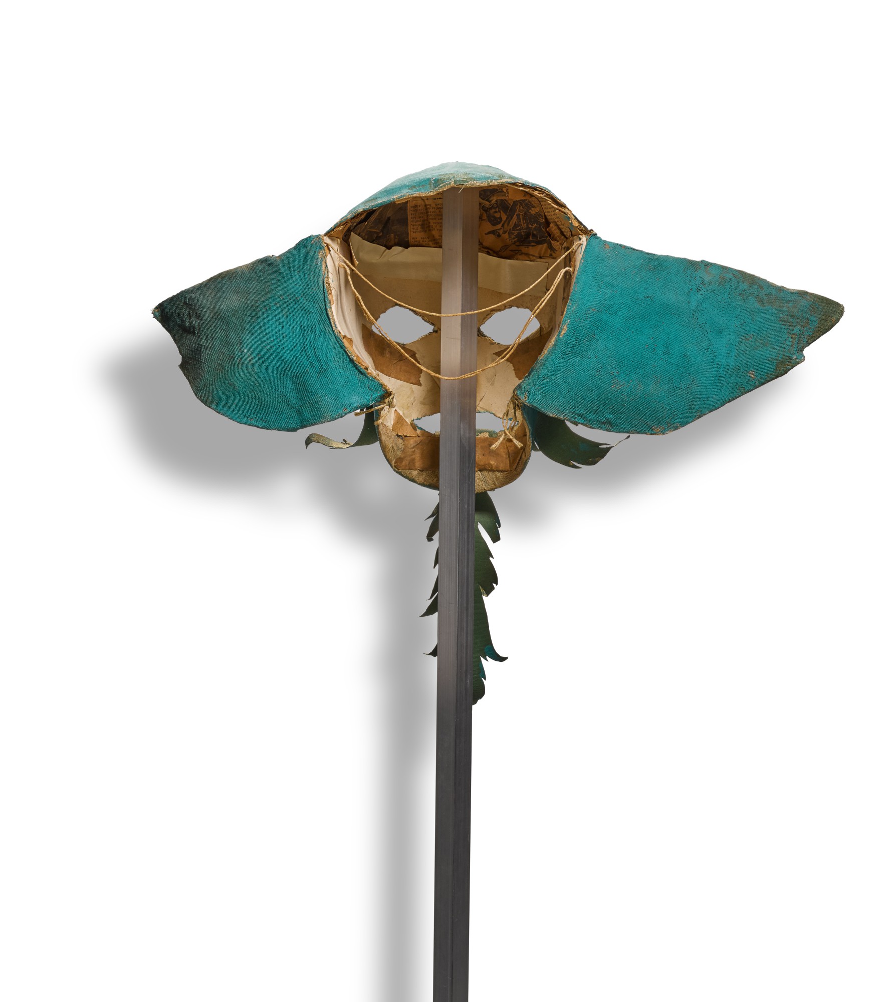 A Set of 3 Masks (used in the 1959 production of The Tempest ...