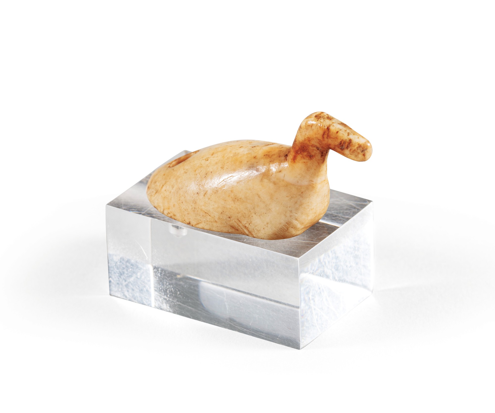 Ensemble de cinq objets, Inuit, Alaska | Five objects, Inuit, Alaska ...