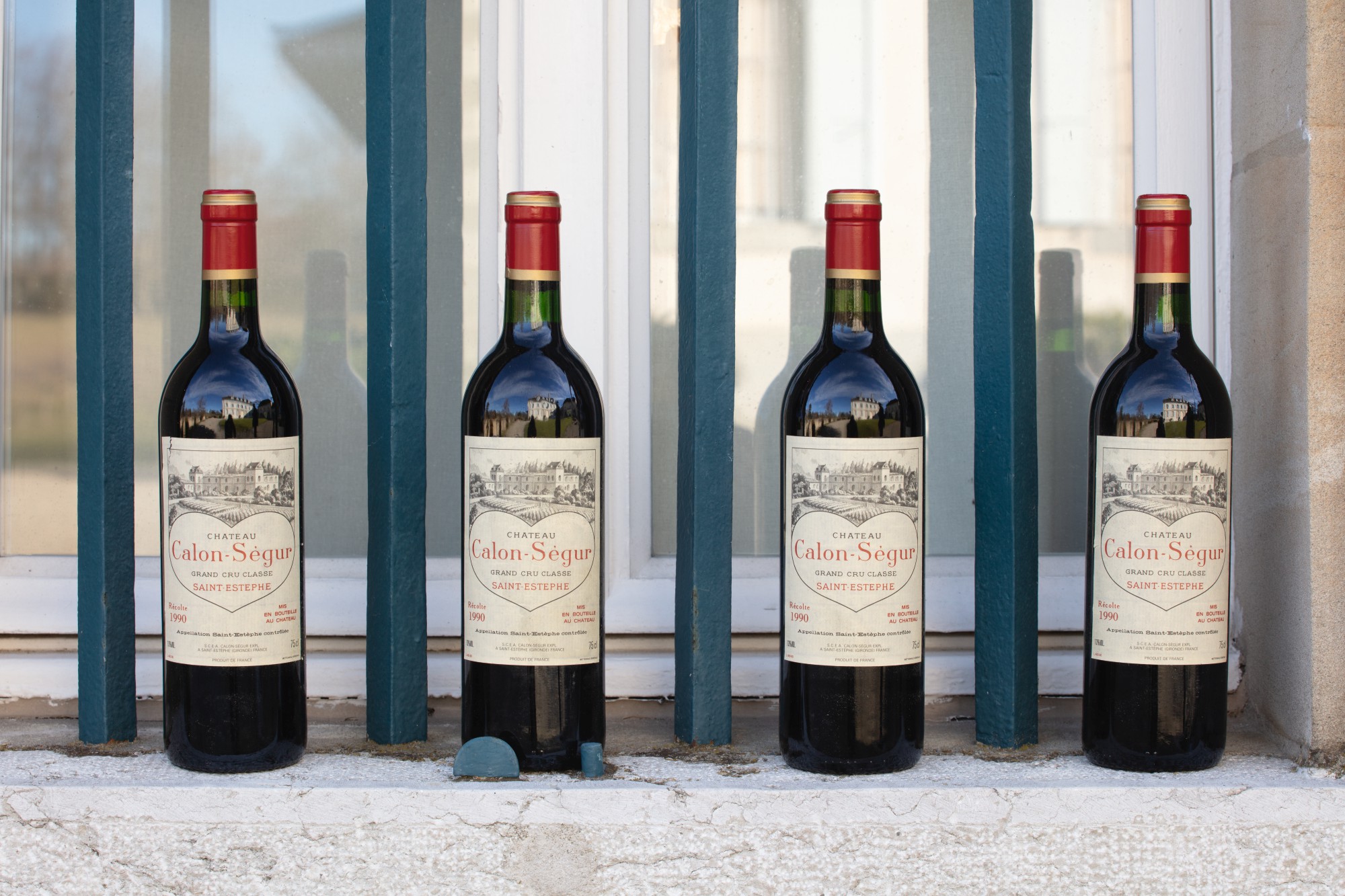 CHÂTEAU CALON SÉGUR 1990 | Finest and Rarest Wines | 2020 | Sotheby's
