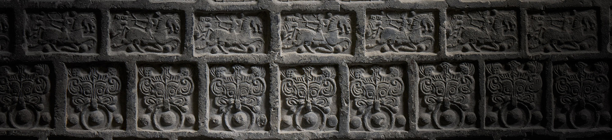Impressions of the Past: Han Dynasty Tomb Bricks from the Art Institute ...