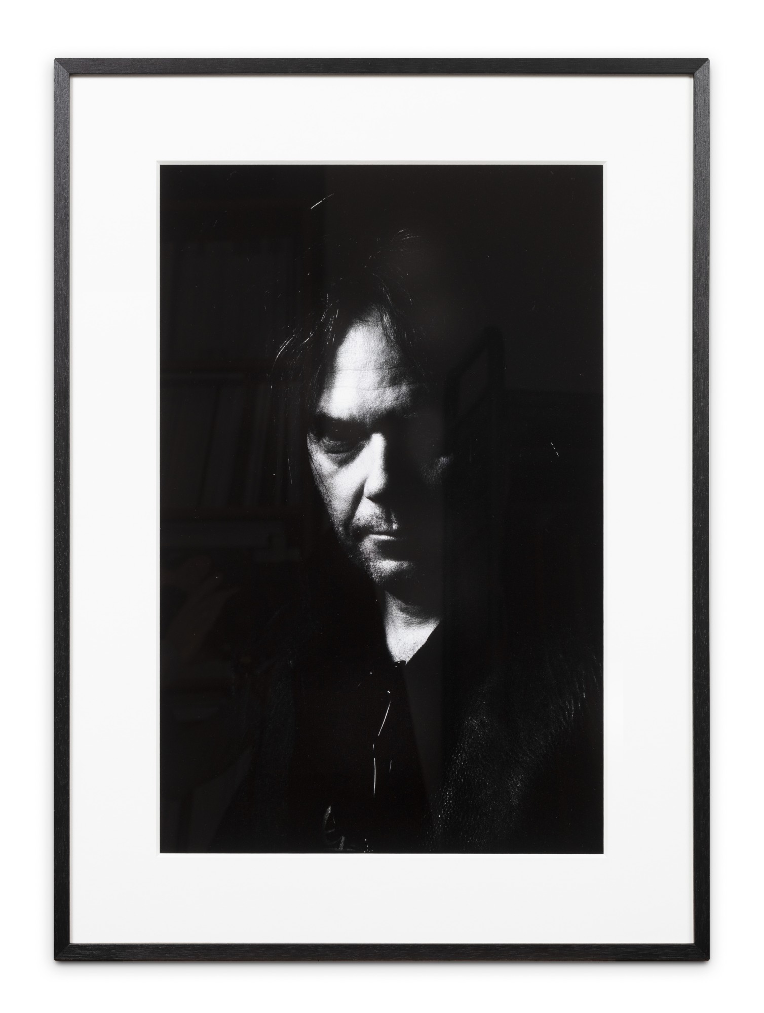 Neil Young, Paris 1992 | NOW! | 2021 | Sotheby's