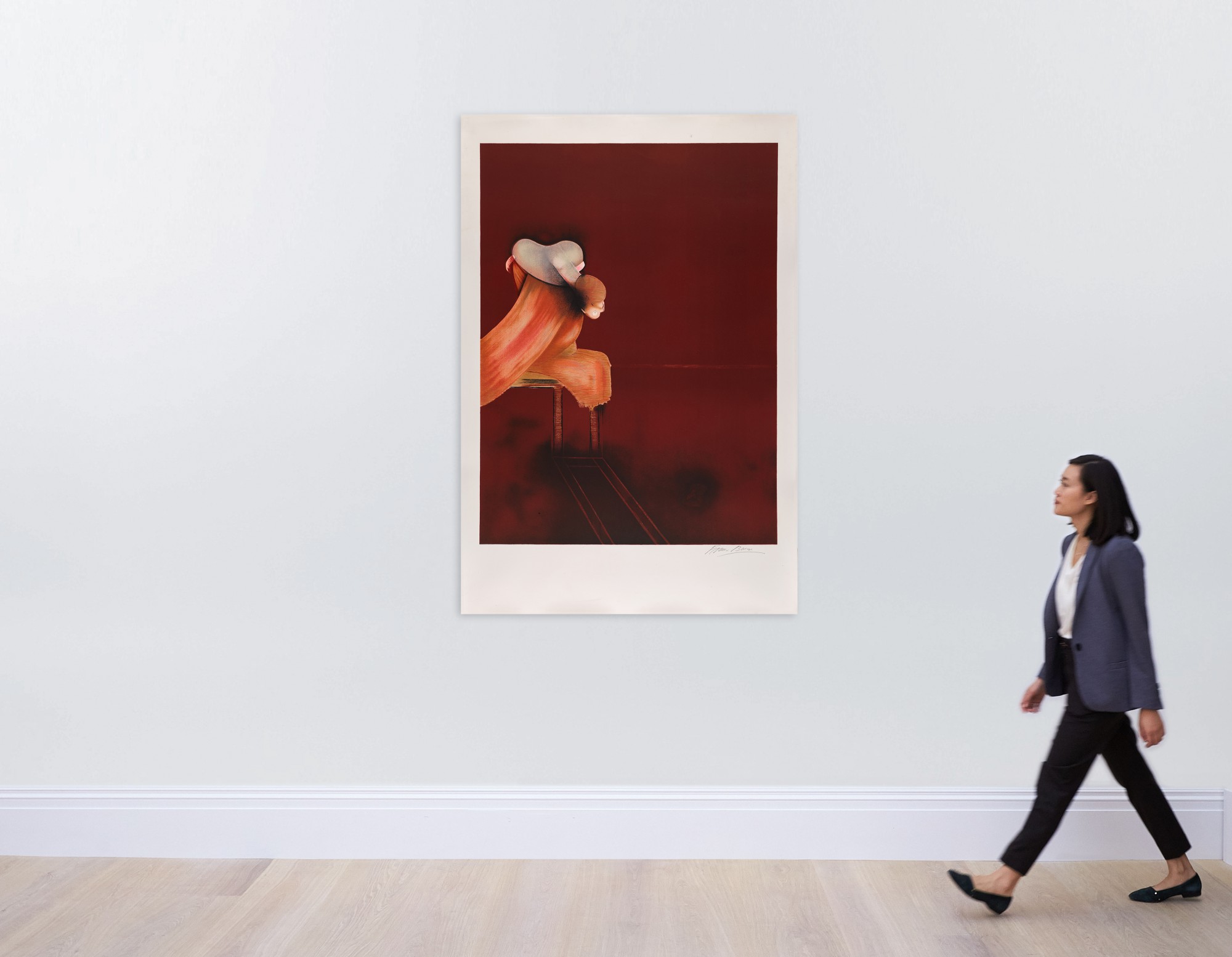 Second Version of the Triptych, 1944 (One Work) (S. 24; T. 25) | Prints ...