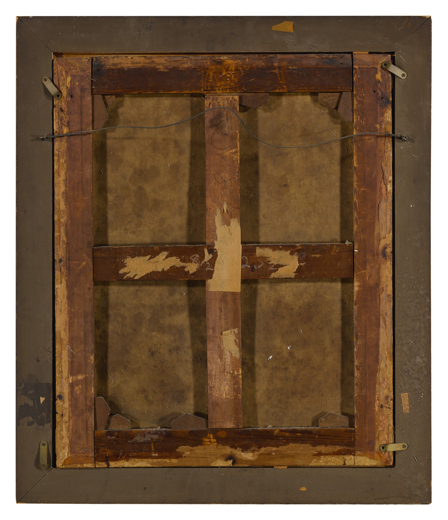 Portrait of Pope Clement XI, bust-length | Master Paintings and ...