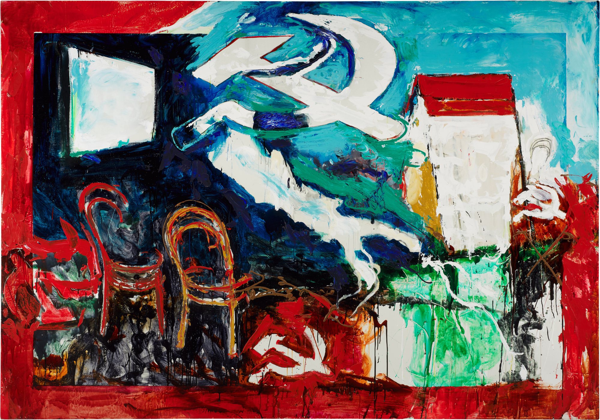 Senza titolo | Contemporary Discoveries | 2023 | Sotheby's