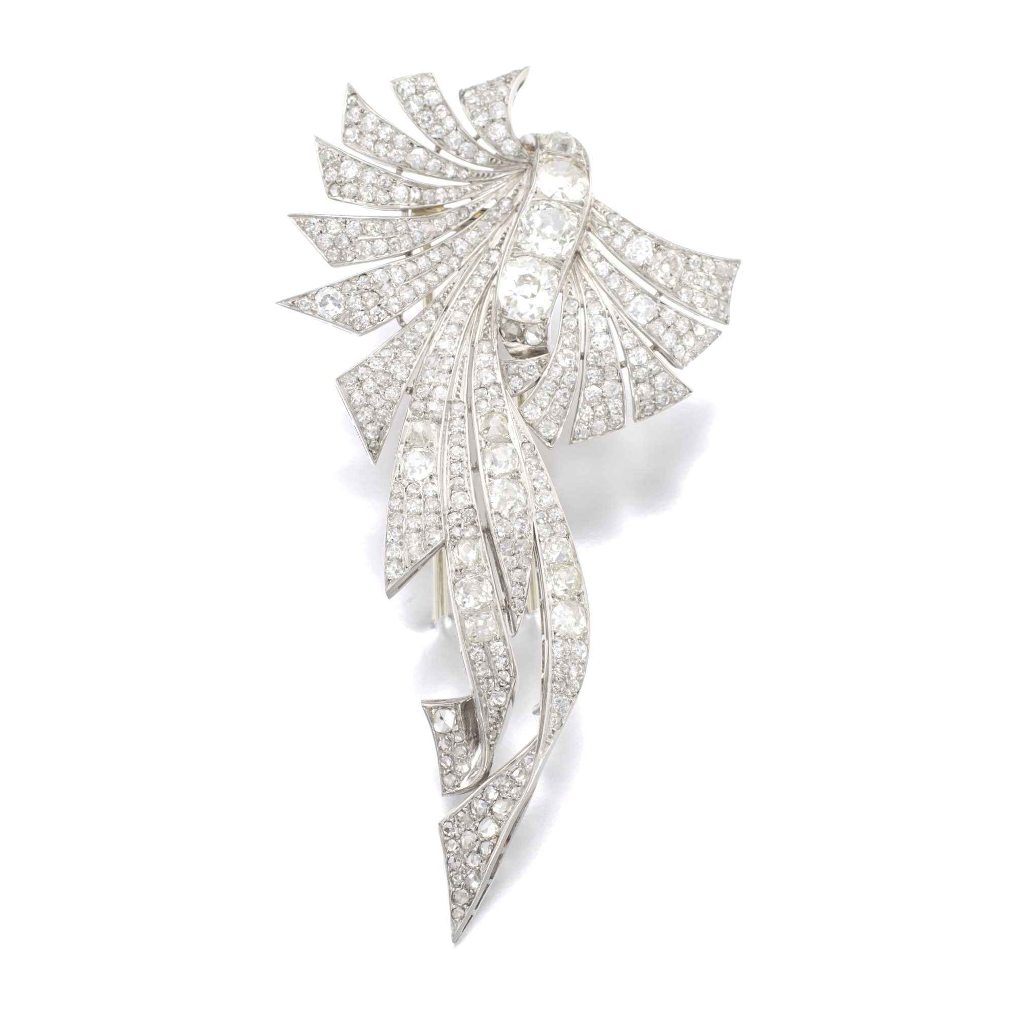 CHAUMET | DIAMOND BROOCH, 1930S | Fine Jewels | 2020 | Sotheby's