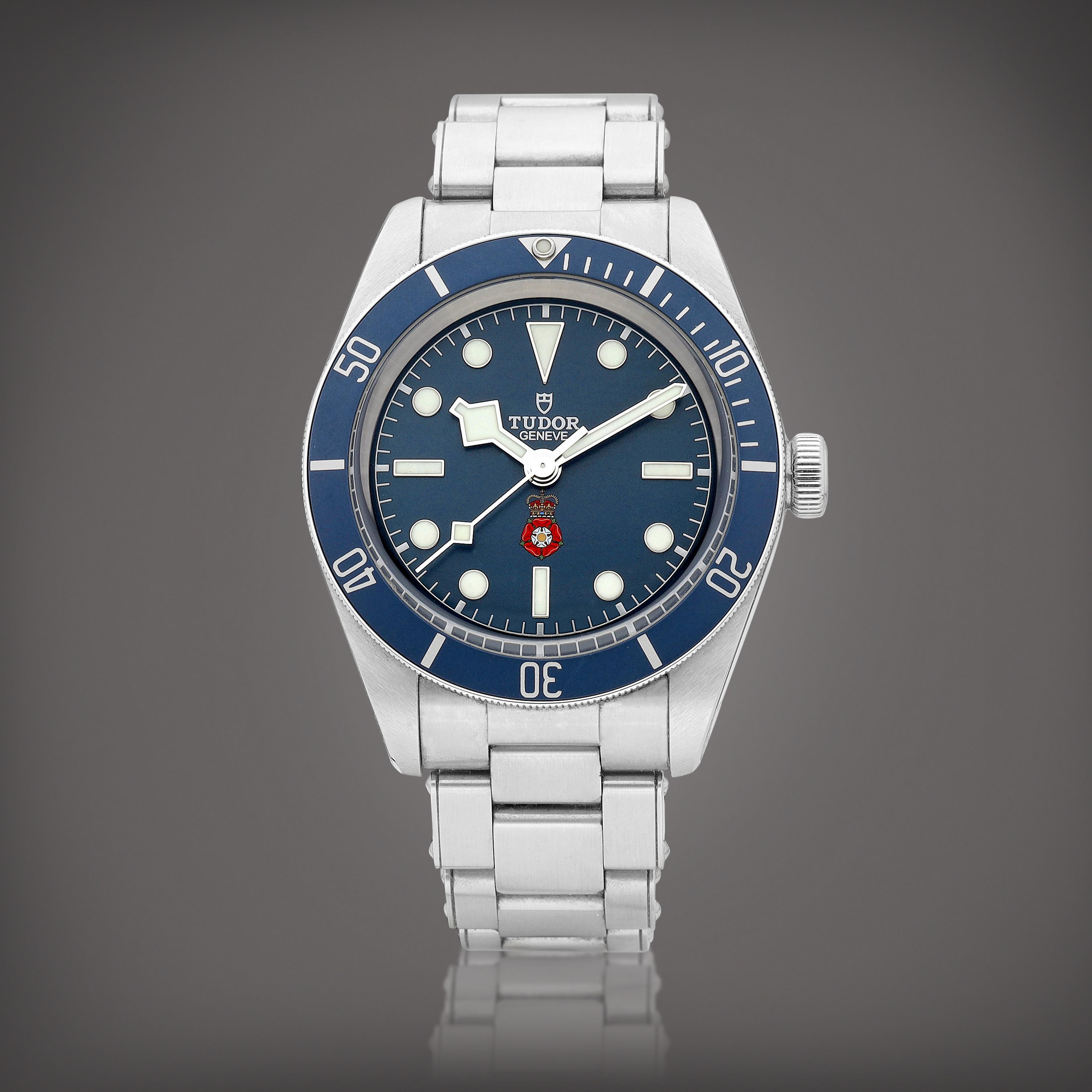 Black Bay 'Platinum Jubilee RaSP', Reference 79030 | A stainless steel ...