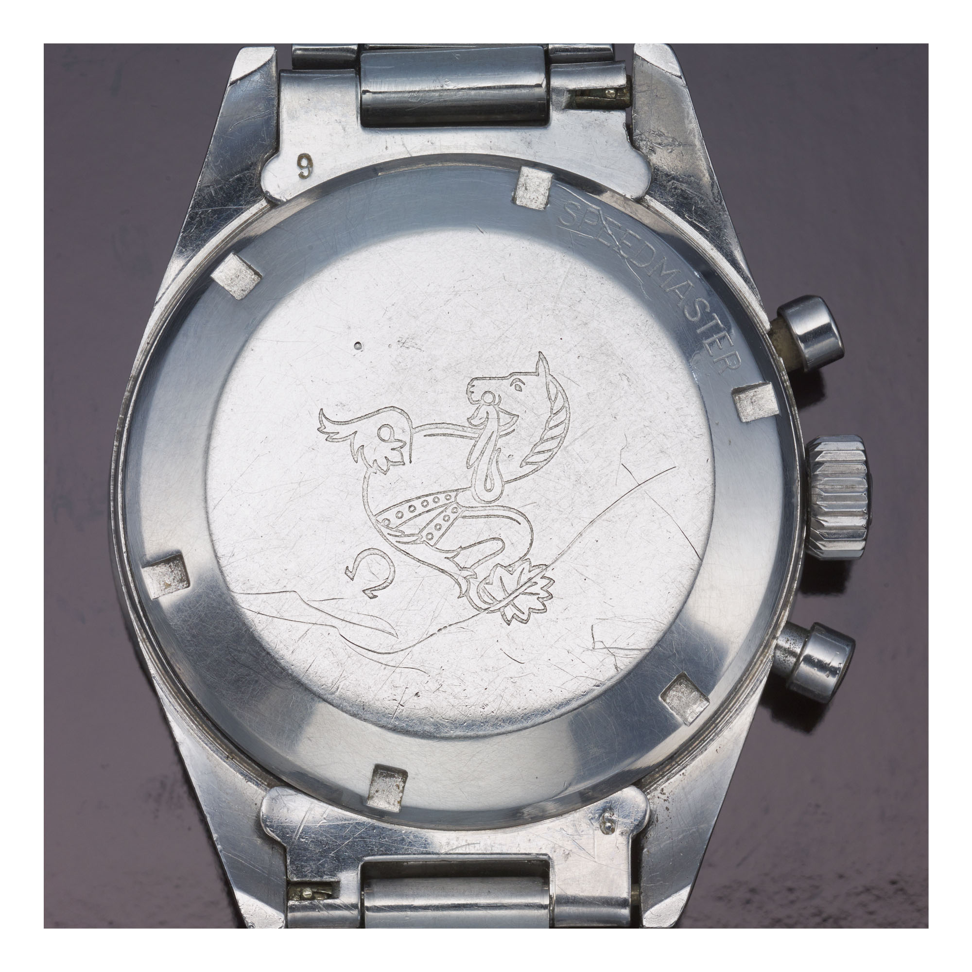 OMEGA | SPEEDMASTER REF 2915-1 'BROAD ARROW', A STAINLESS STEEL ...