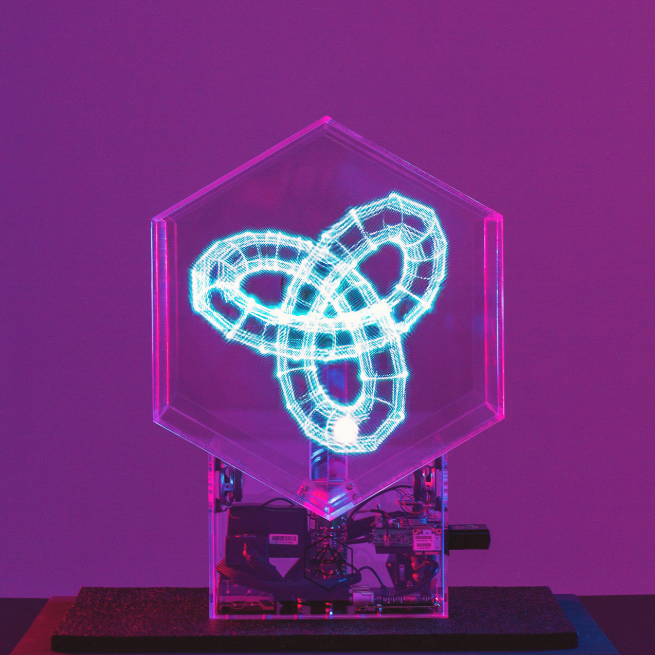 INFINITE FUTURE | Natively Digital: A Curated NFT Sale | 2021 | Sotheby's