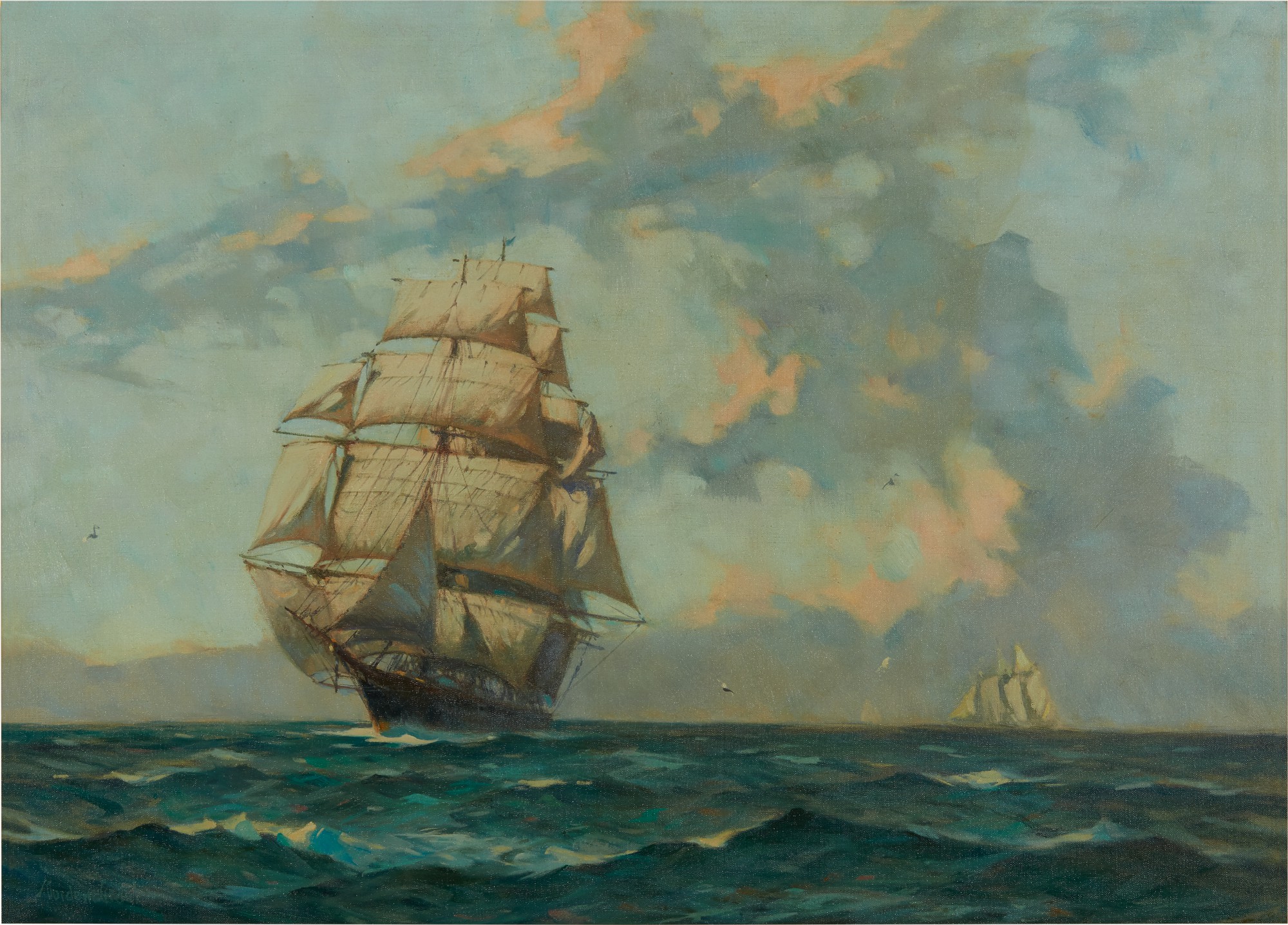 China Clipper | Important Americana: Furniture and Folk Art | 2021 ...