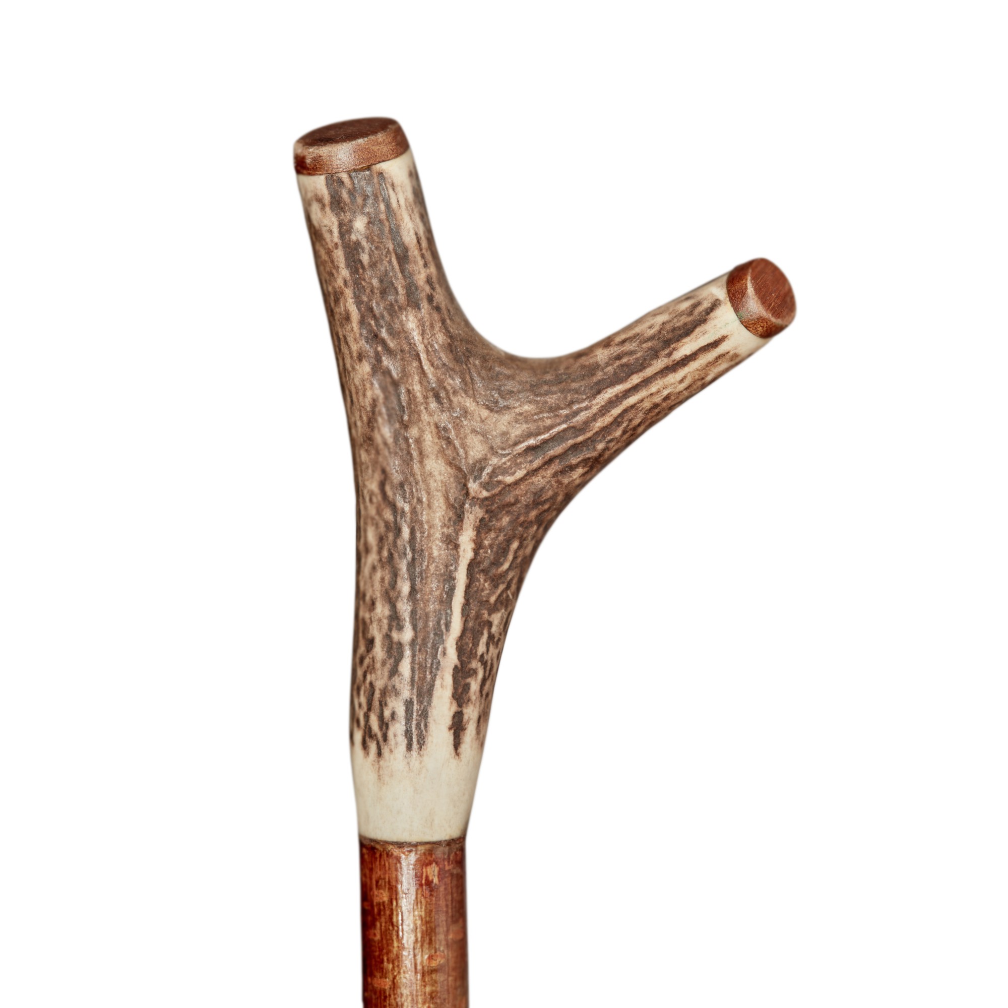 Group of Four American Wooden Canes, Late 19th or Early 20th Century ...