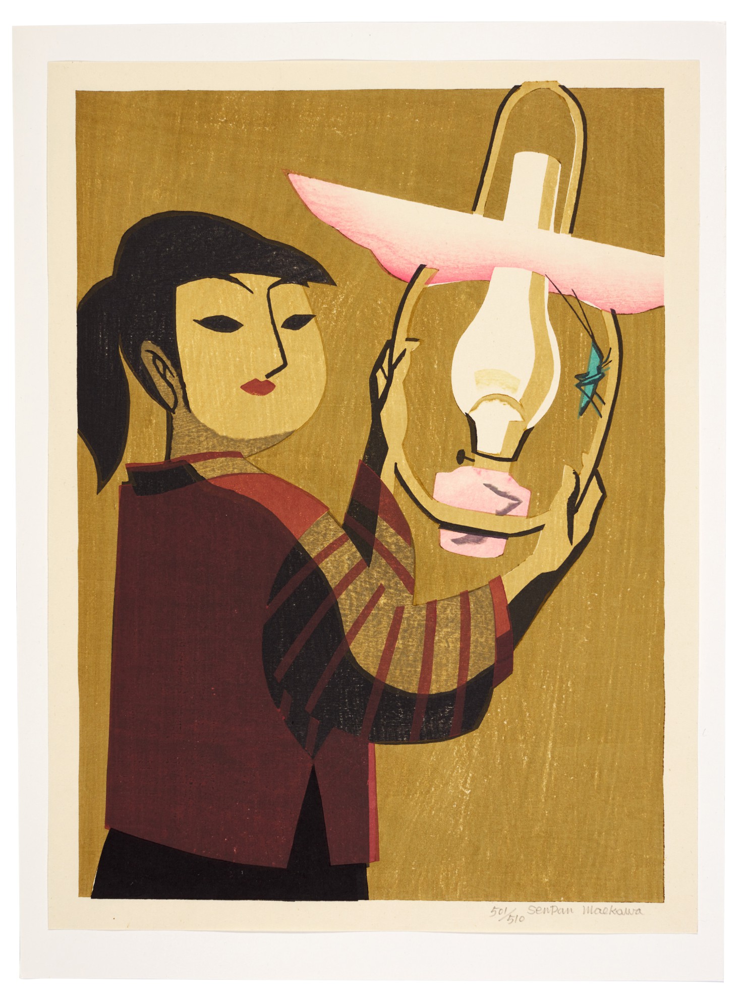 Morimura Ray (b. 1948) Miyashita Tokio (1930-2011) Maekawa Senpan (1888 ...