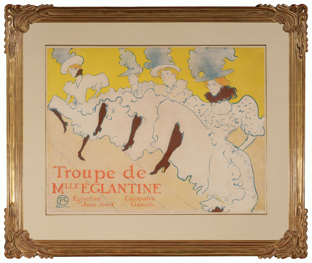 La Troupe de Mademoiselle Églantine | Modern Discoveries | 2022 | Sotheby's