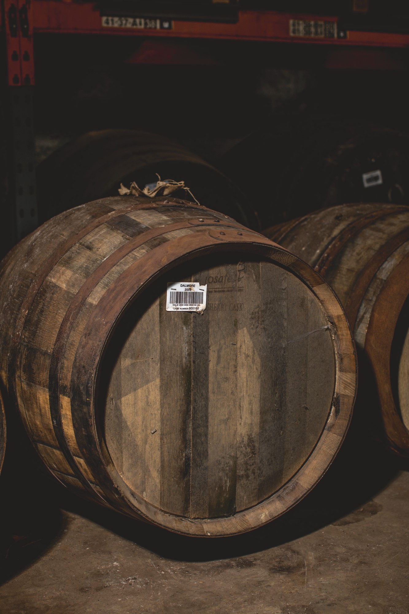 FIRST FILL OLOROSO SHERRY CASK OF DALMORE 2009 | The Ultimate Whisky ...