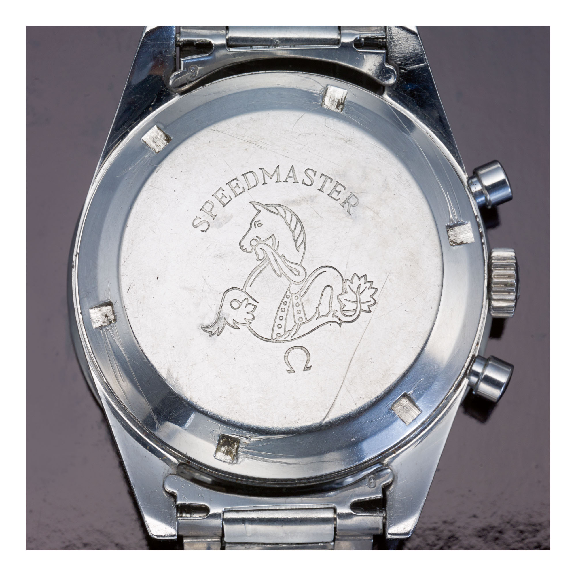 OMEGA | SPEEDMASTER REF 2998-2, A STAINLESS STEEL CHRONOGRAPH ...
