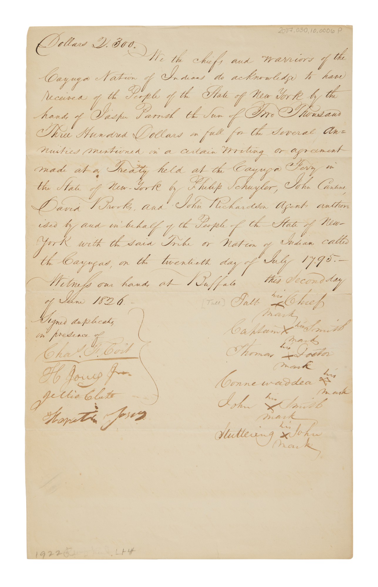 (Six Nations) | An important archive related to the Six Nations land ...