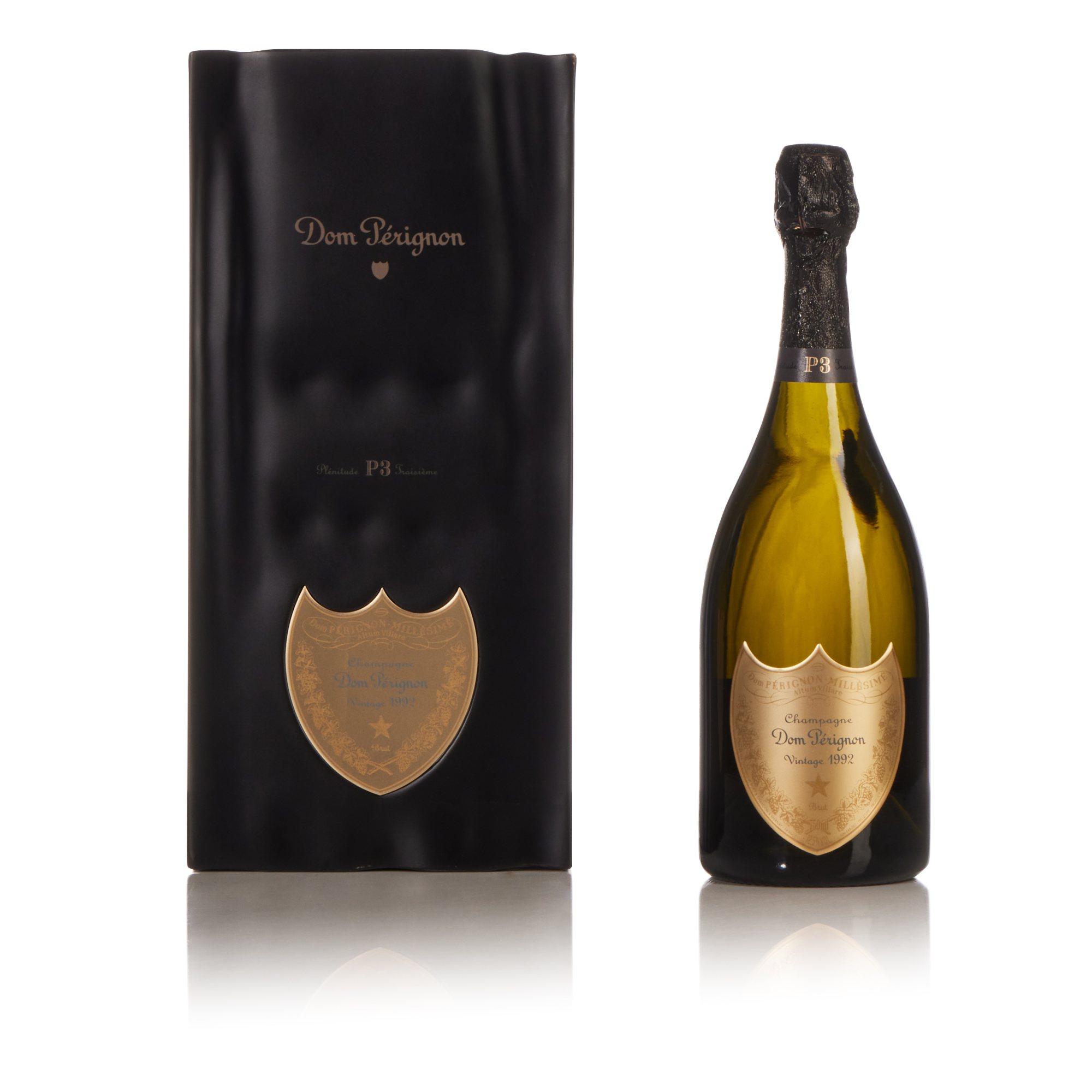 Dom Pérignon, P3 1992 (1 BT) | The Cellar of Lewis Chester | The ...