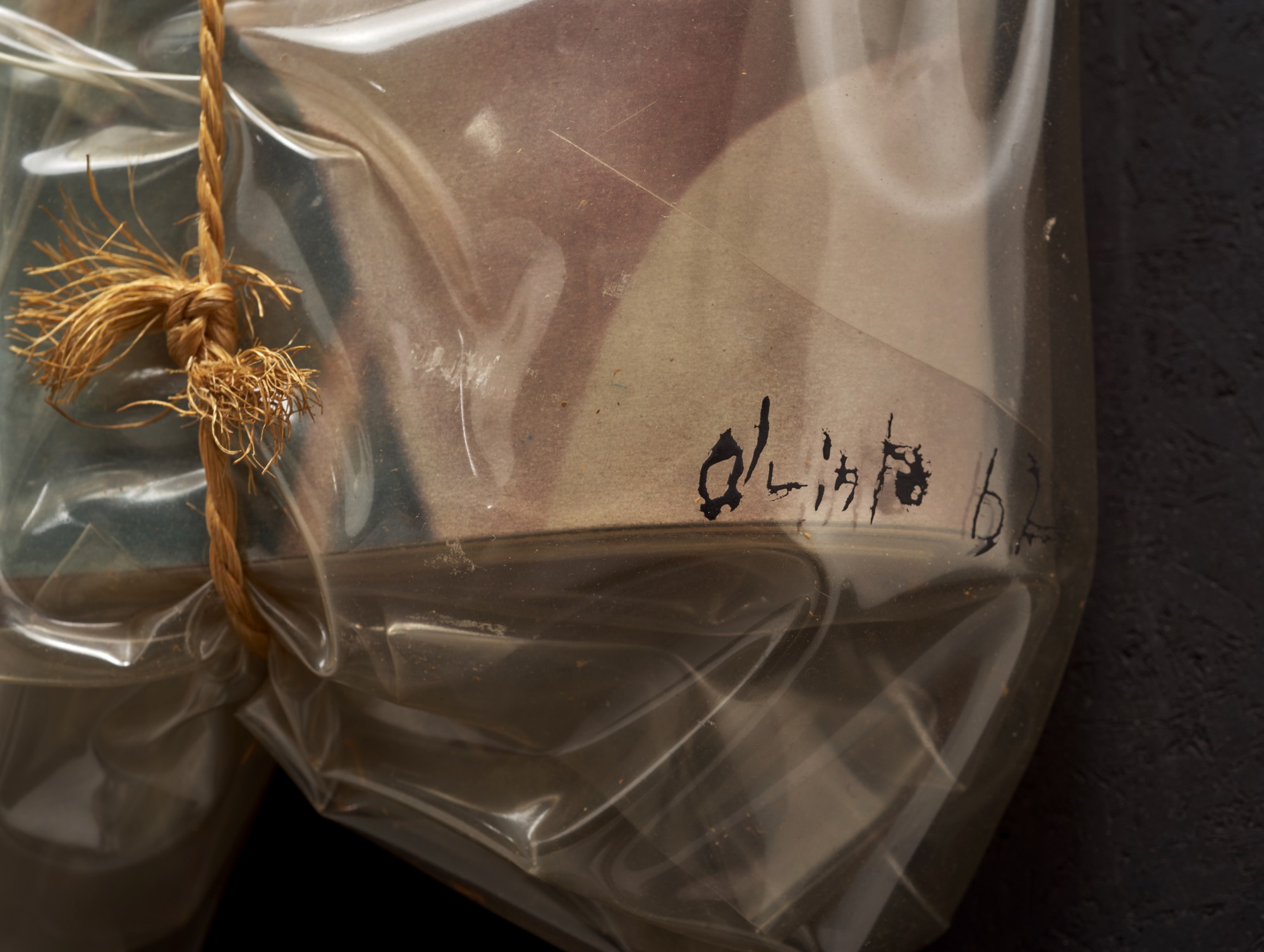 Wrapped Magazine | Contemporary Art | Milan | 2021 | Sotheby's