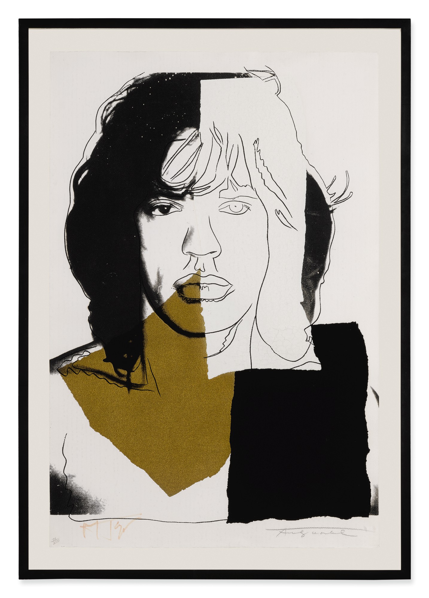 Prints Art & Collectibles Mick Jagger Print etna.com.pe