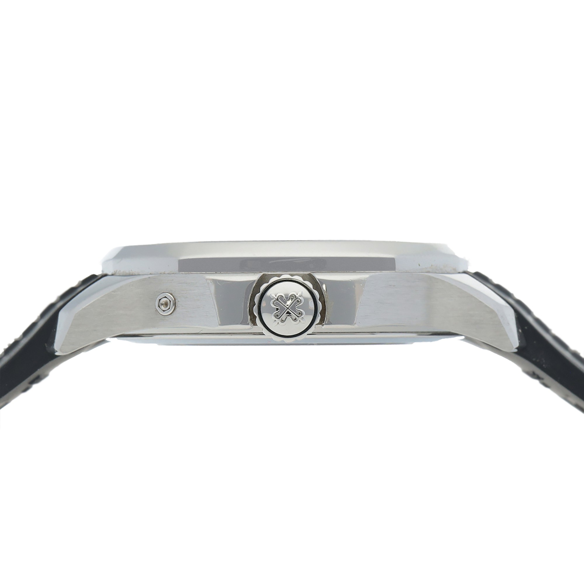 Aquanaut Travel Time, ref. 5164A-001 Stainless steel dual time zone ...