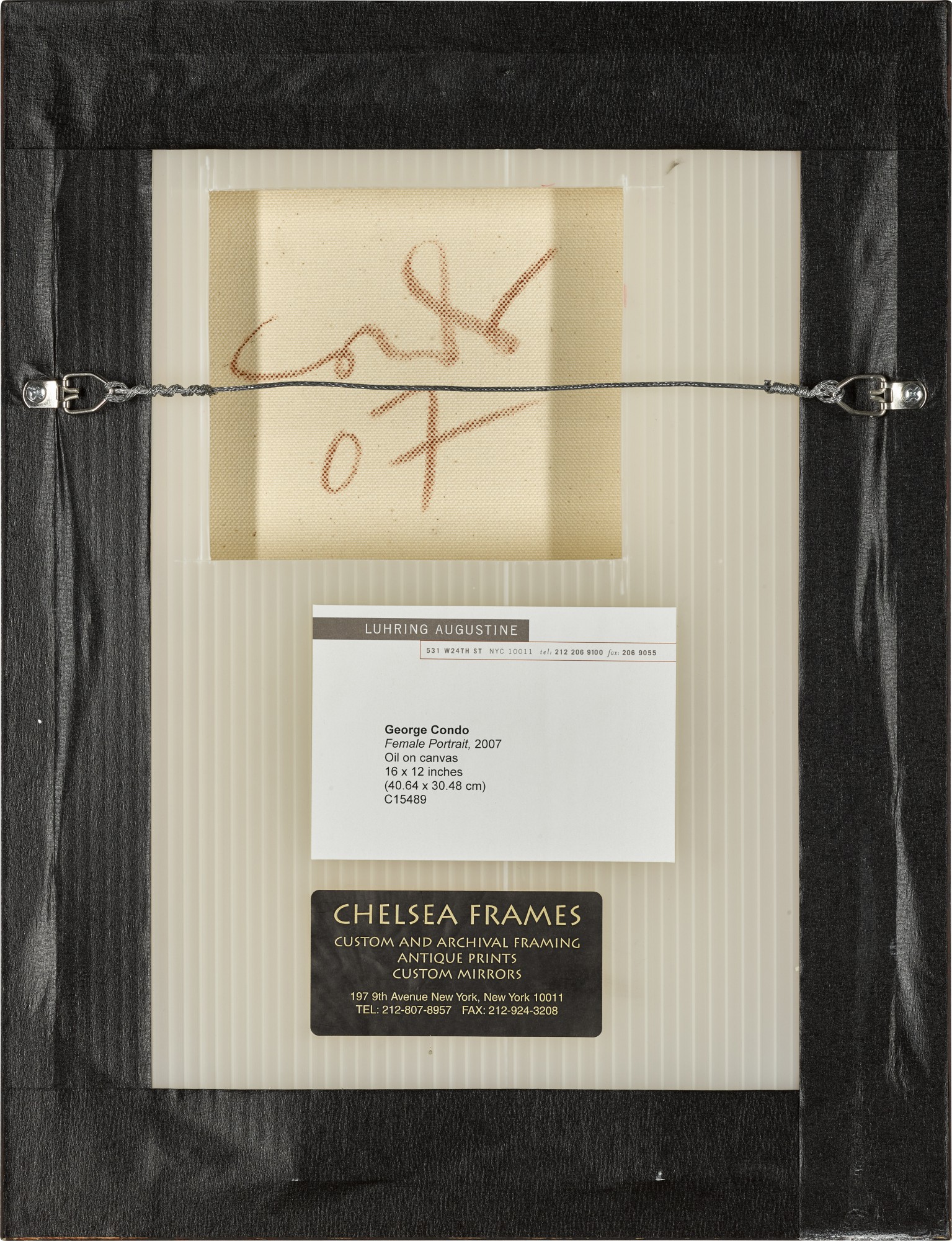 Female Portrait | Modern & Contemporary Day Auction | | Sotheby's