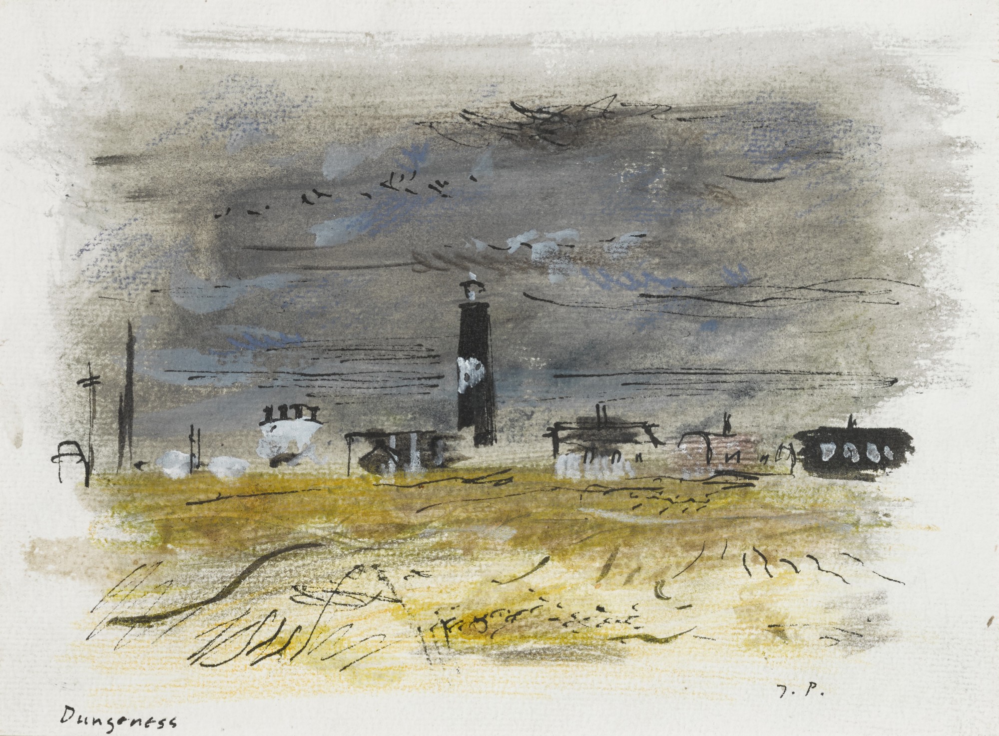 Romney Marsh (sixteen illustrations) | Made in Britain | 2021 | Sotheby's