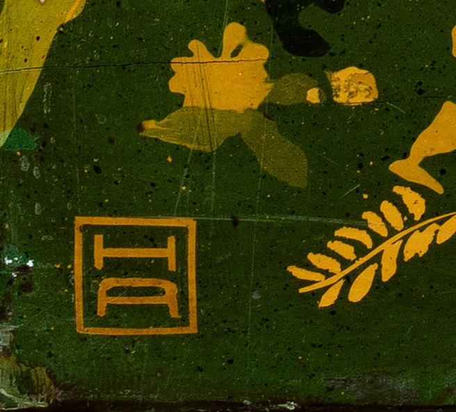 Tran Van Ha (1911-1974), Tigers in the jungle | 陳文河 (1911-1974) 深山見虎跡 ...