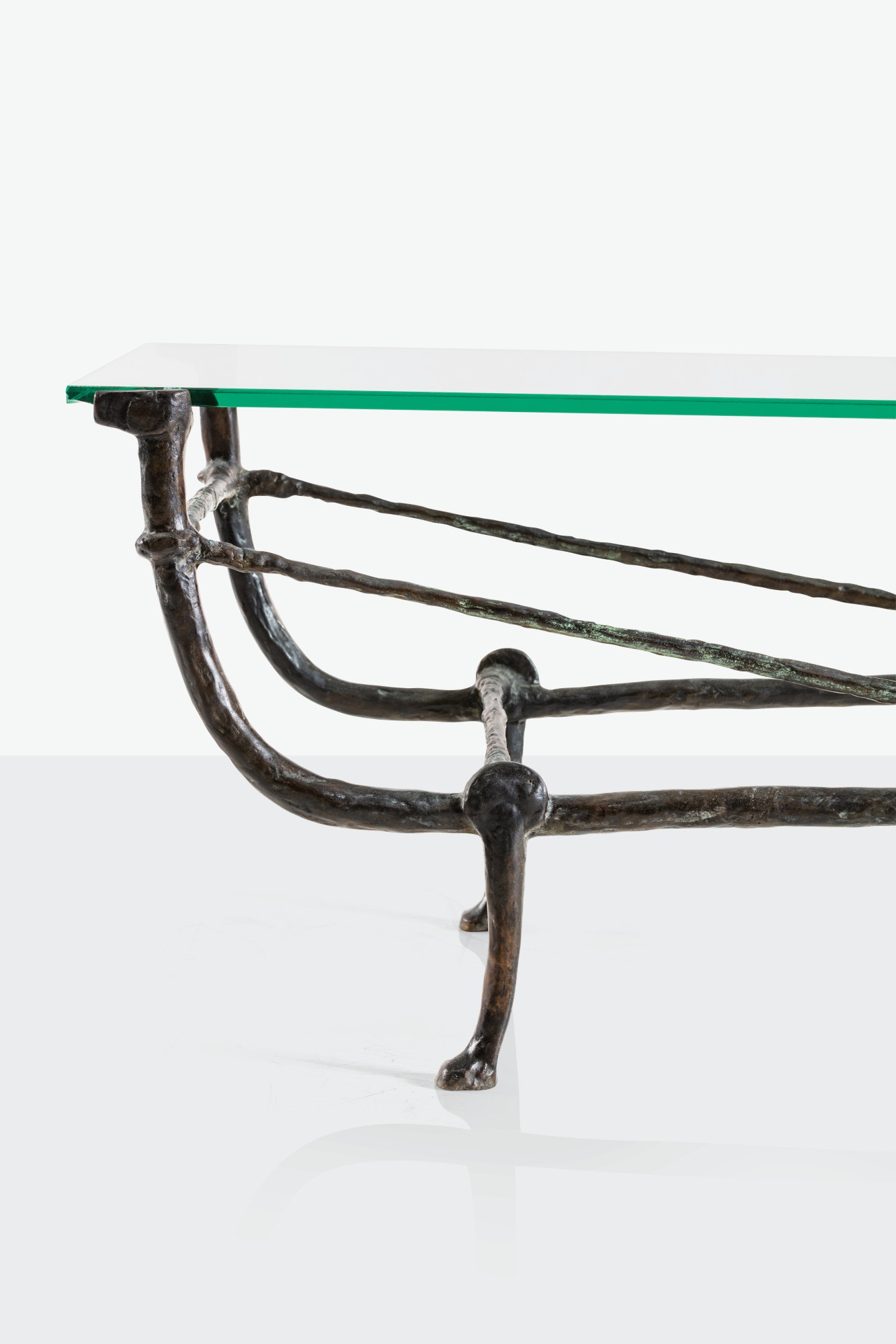 Table Berceau, Seconde version | Important Design | | Sotheby's