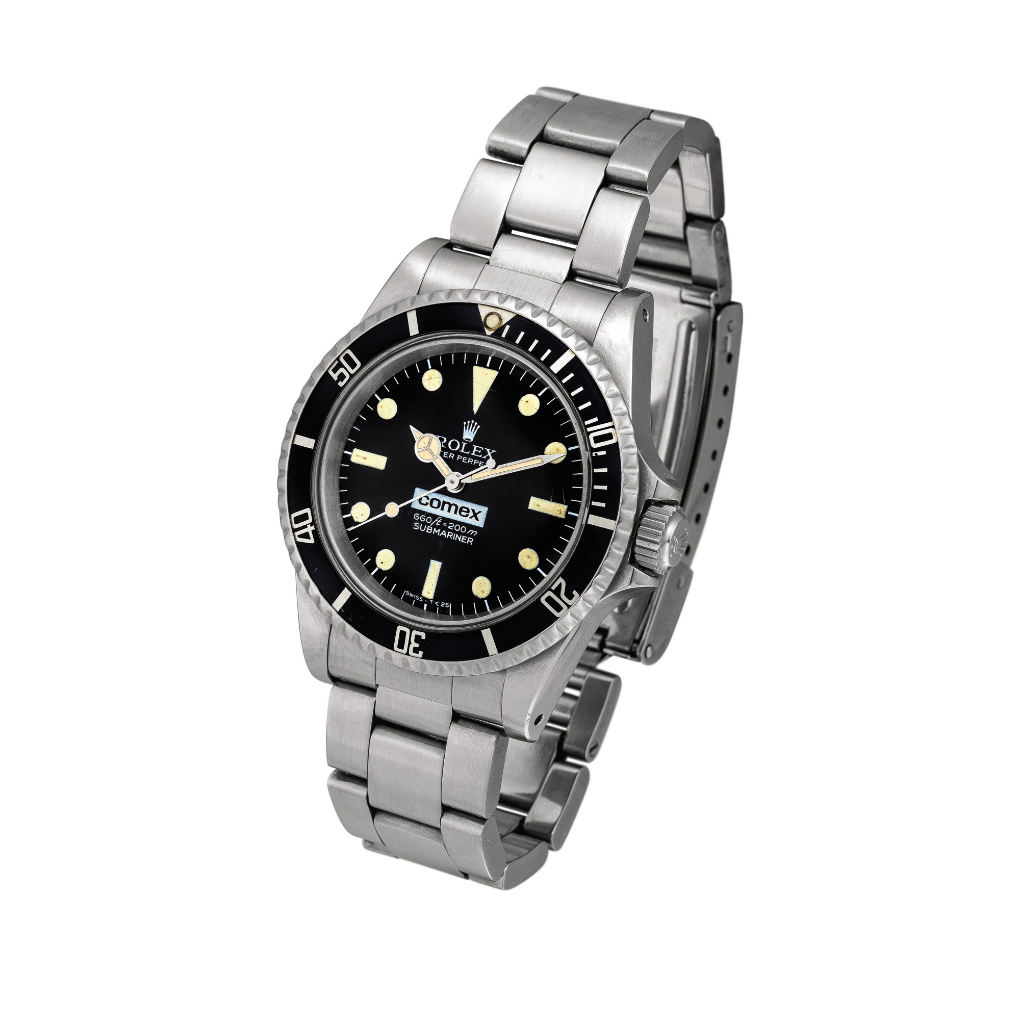 Rolex | Submariner "Comex", Reference 5514, Formerly the property of ...