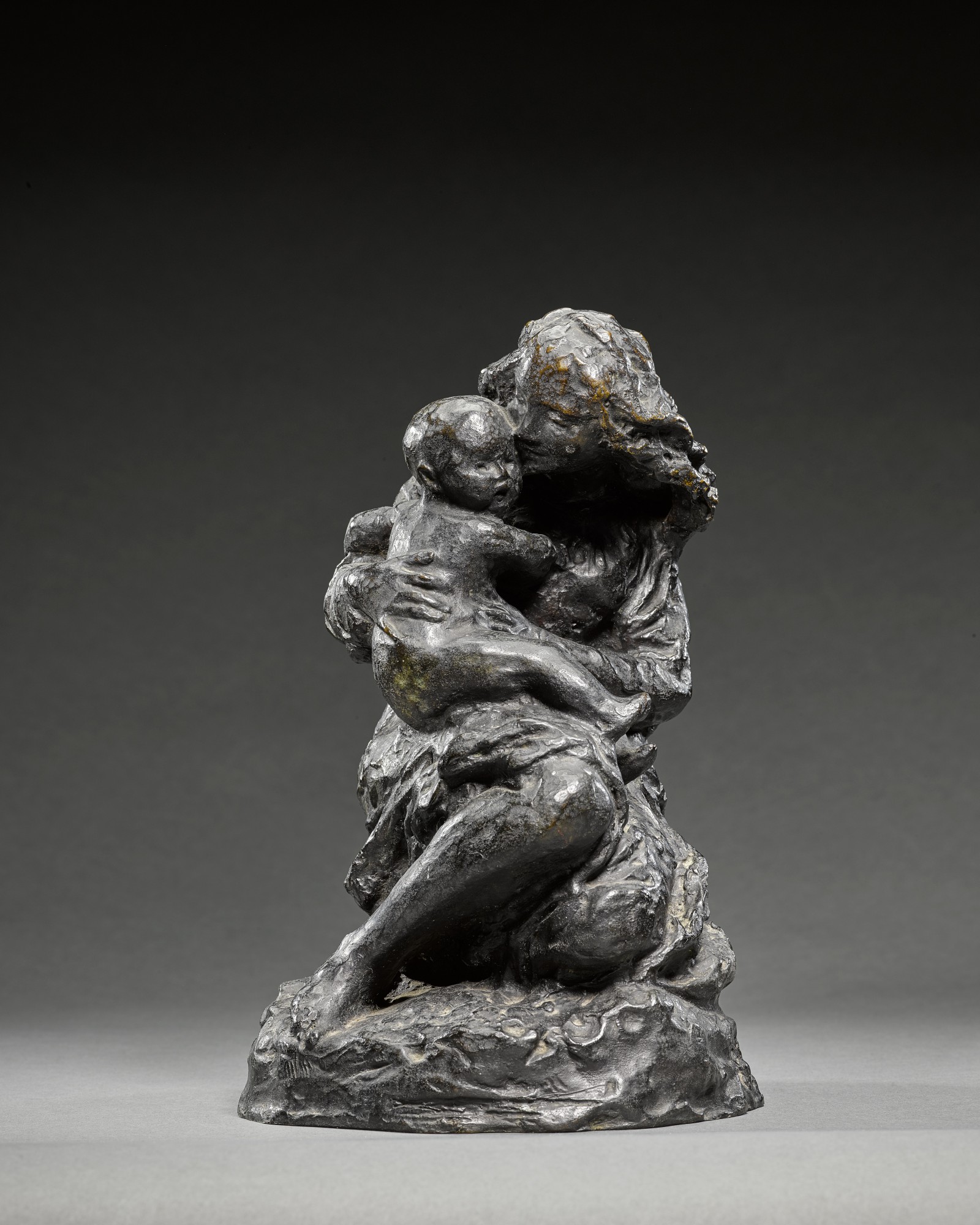 Jeune mère et son enfant (Young mother with her child) | 19th and 20th ...