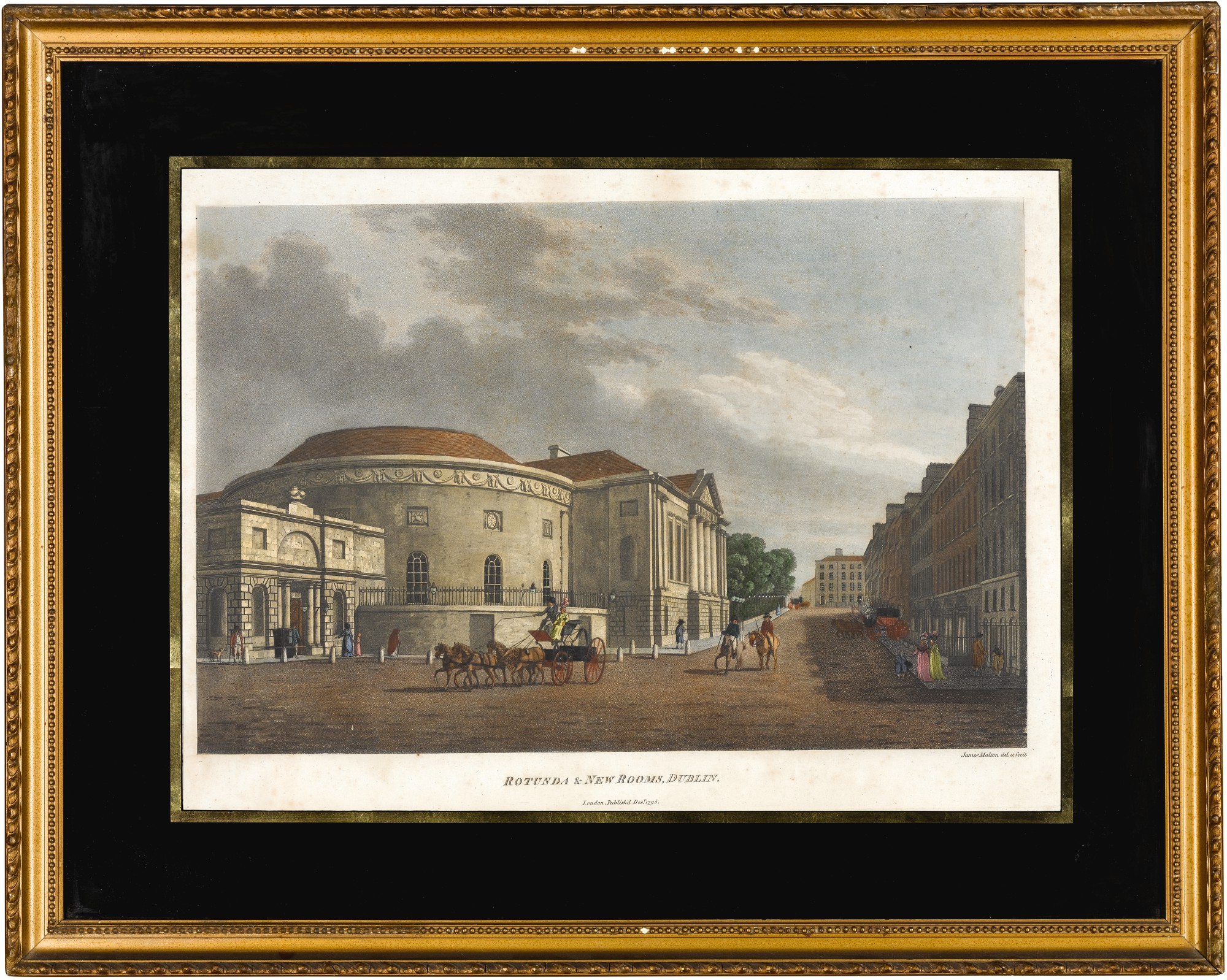 JAMES MALTON | 'A PICTURESQUE AND DESCRIPTIVE VIEW OF THE CITY OF ...