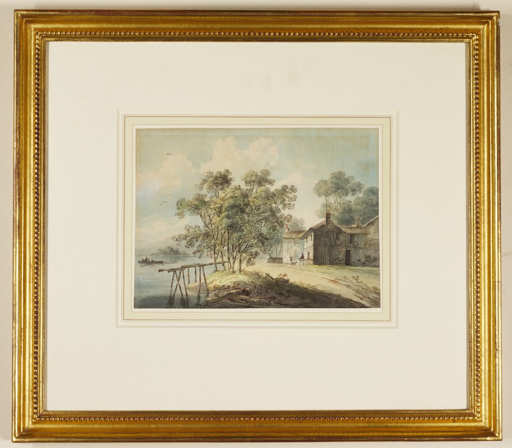 WILLIAM ANDERSON | The Lake District – Nine Watercolours | Old Master ...
