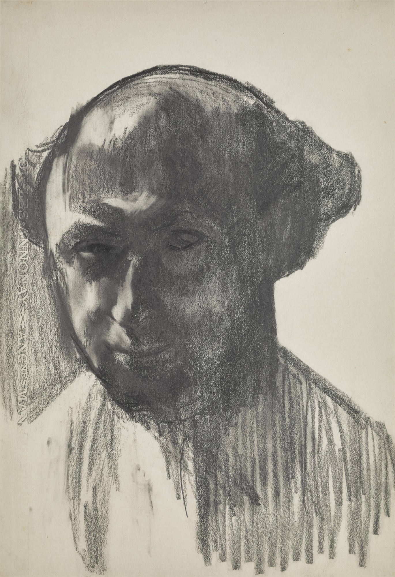Self-Portrait | Modern & Post War British Art Day Sale | 2021 | Sotheby's
