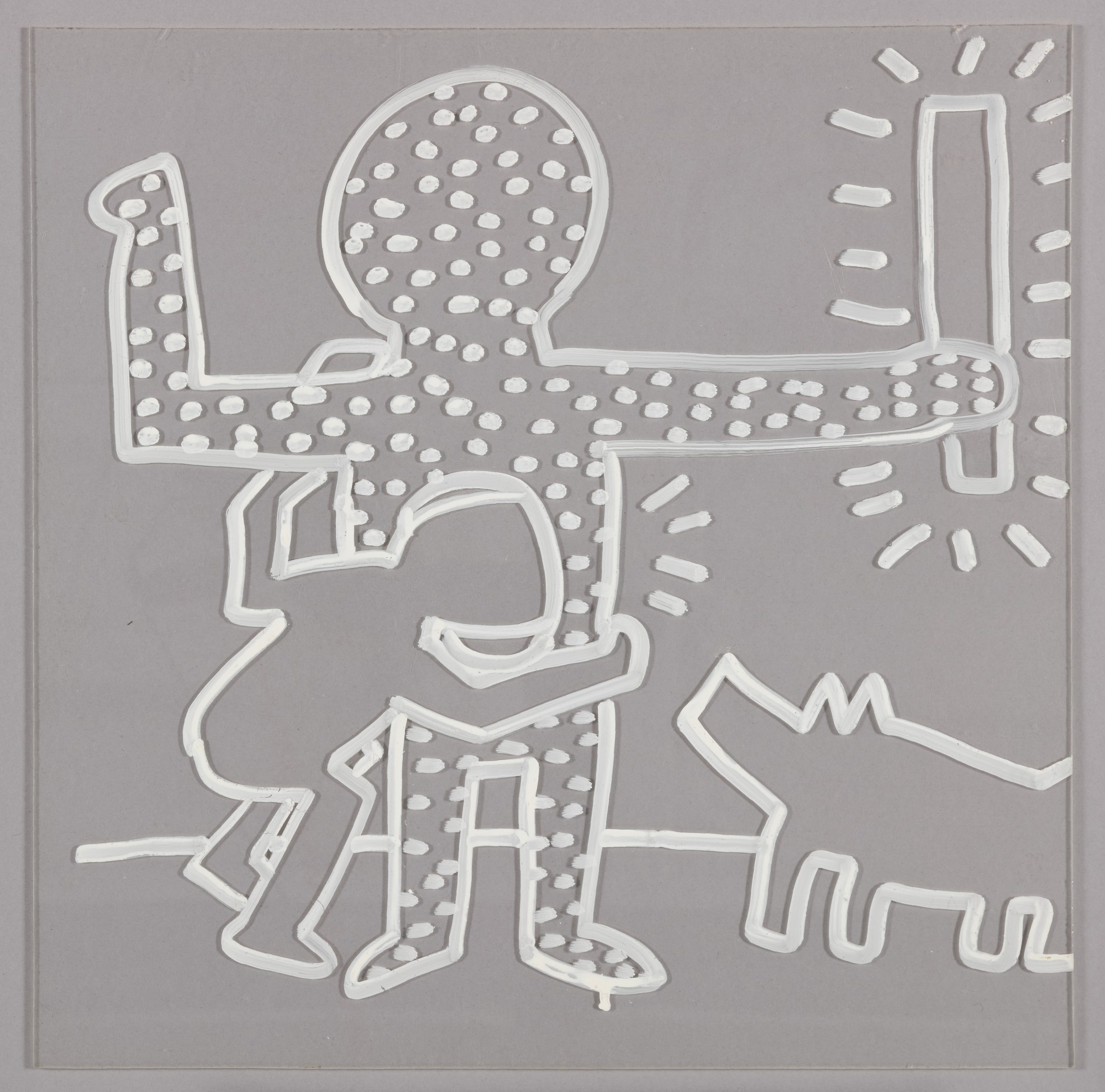 FAB FIVE FREDDY, KEITH HARING, JEAN-MICHEL BASQUIAT, FUTURA, RAMMELLZEE ...