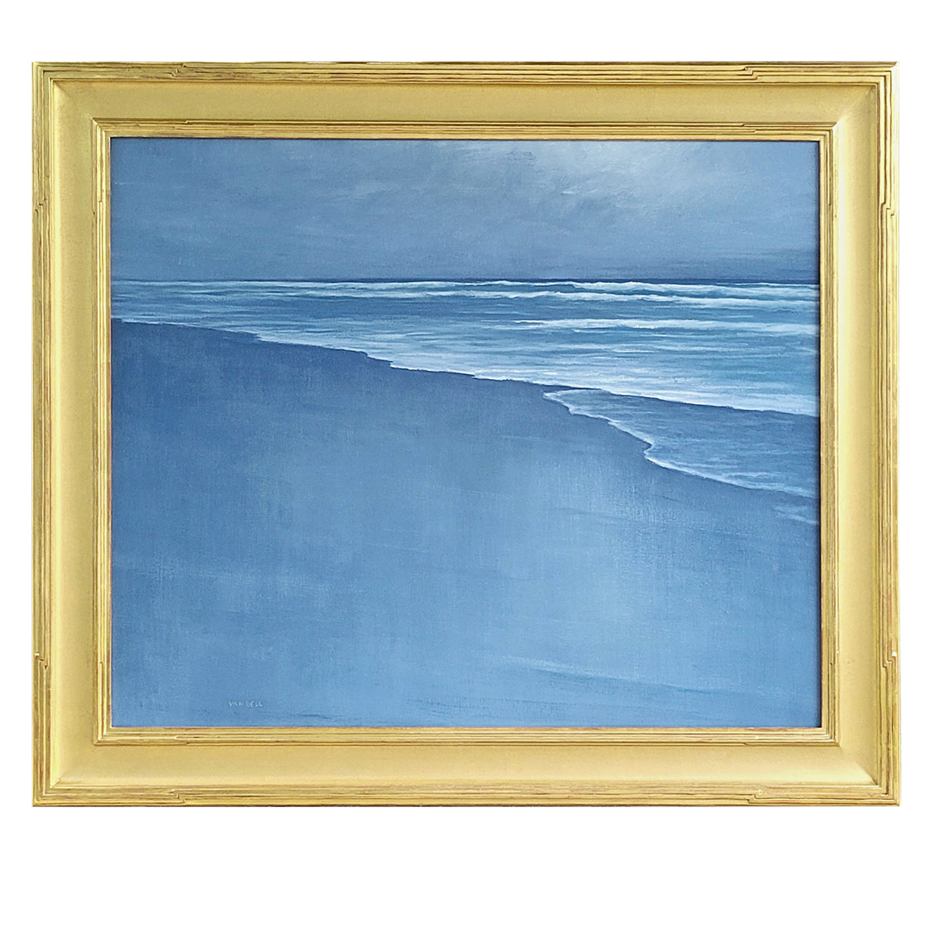 Mary Jo Van Dell Moonlight Beach Available For Immediate Sale At Sotheby’s